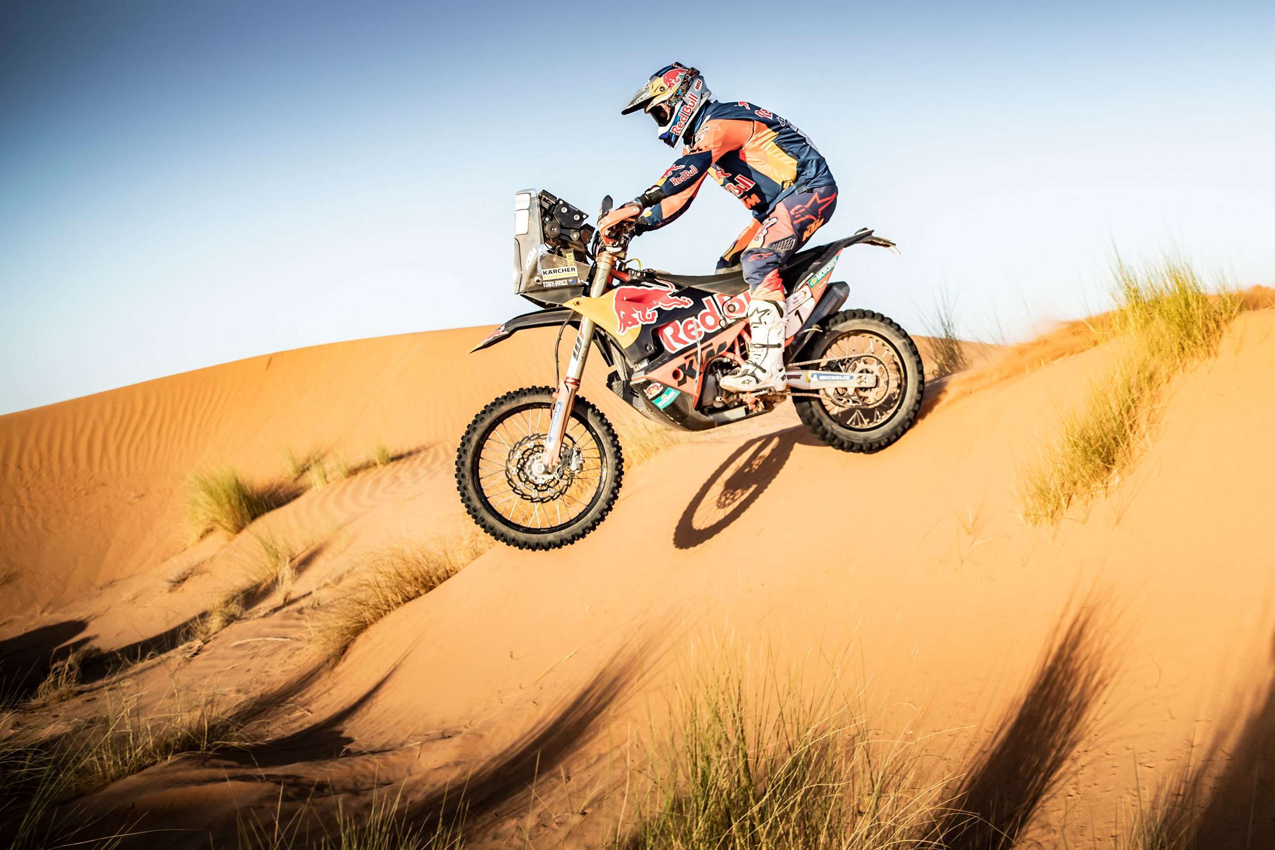 The five coolest Dakar bikes from the last five decades | GRR