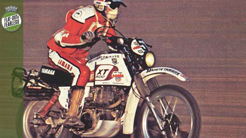 The five coolest Dakar bikes from the last five decades | GRR
