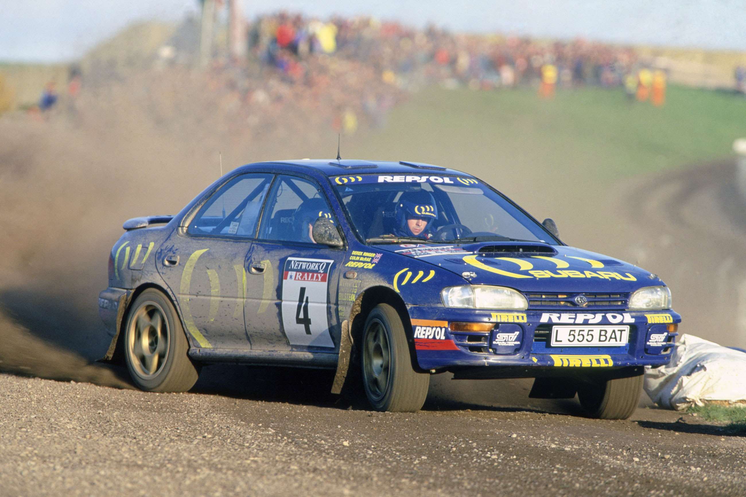 The 10 best WRC cars of all time (List) | GRR