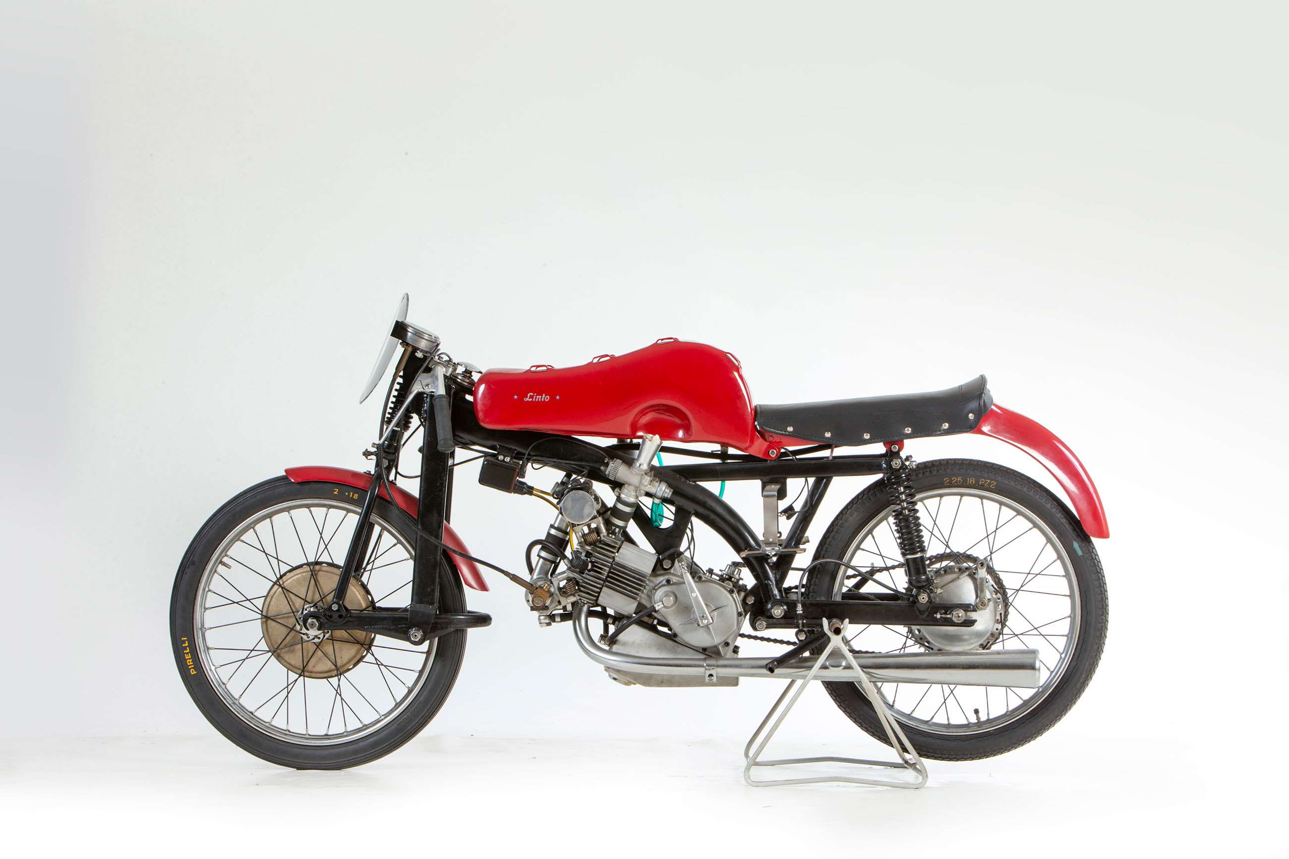Morbidelli's motorcycles to go to auction | GRR
