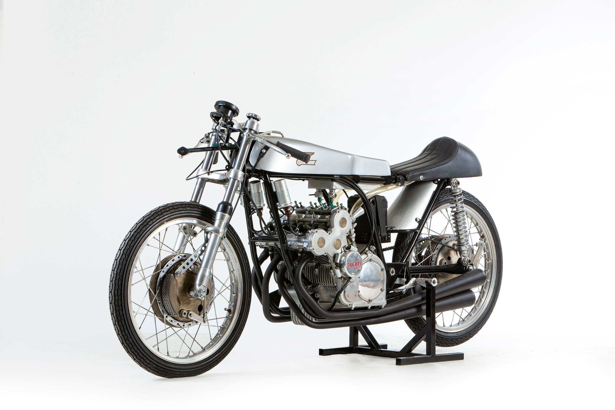 Morbidelli's motorcycles to go to auction | GRR
