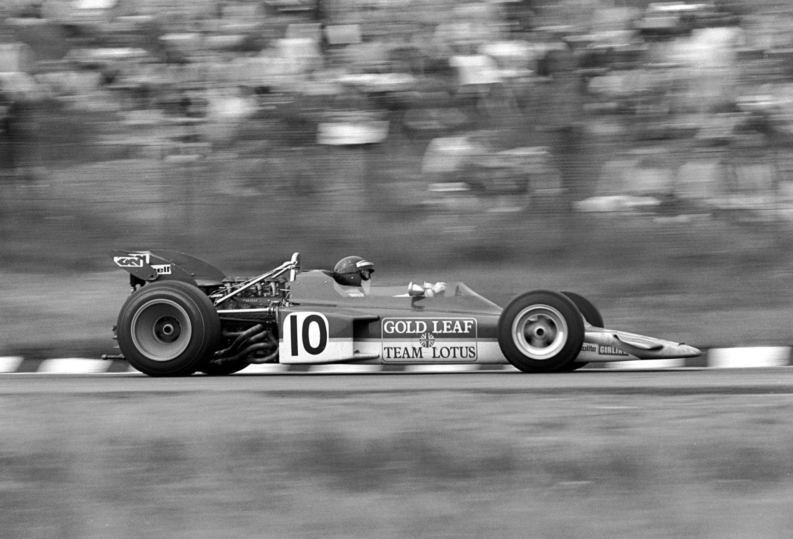 Five times the Lotus 72 won against the odds | GRR