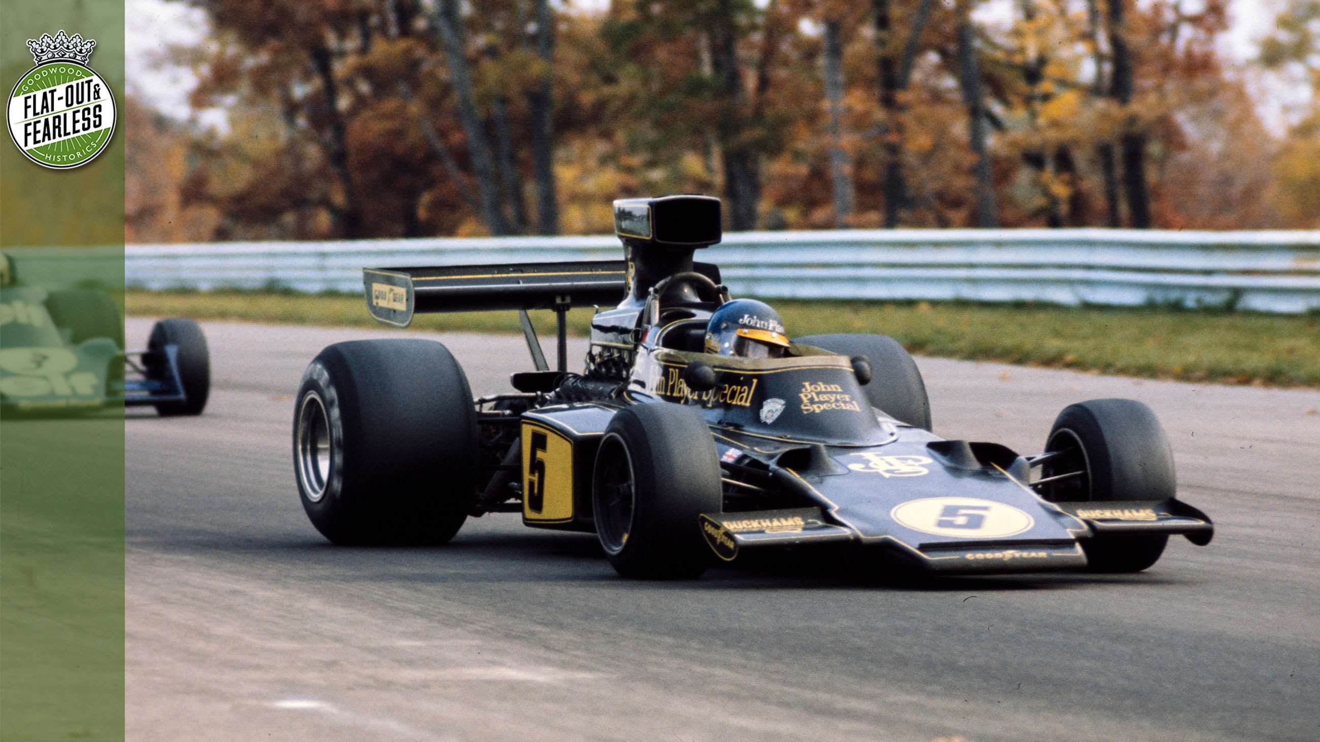 The seven best F1 cars of the 1970s (List) | GRR