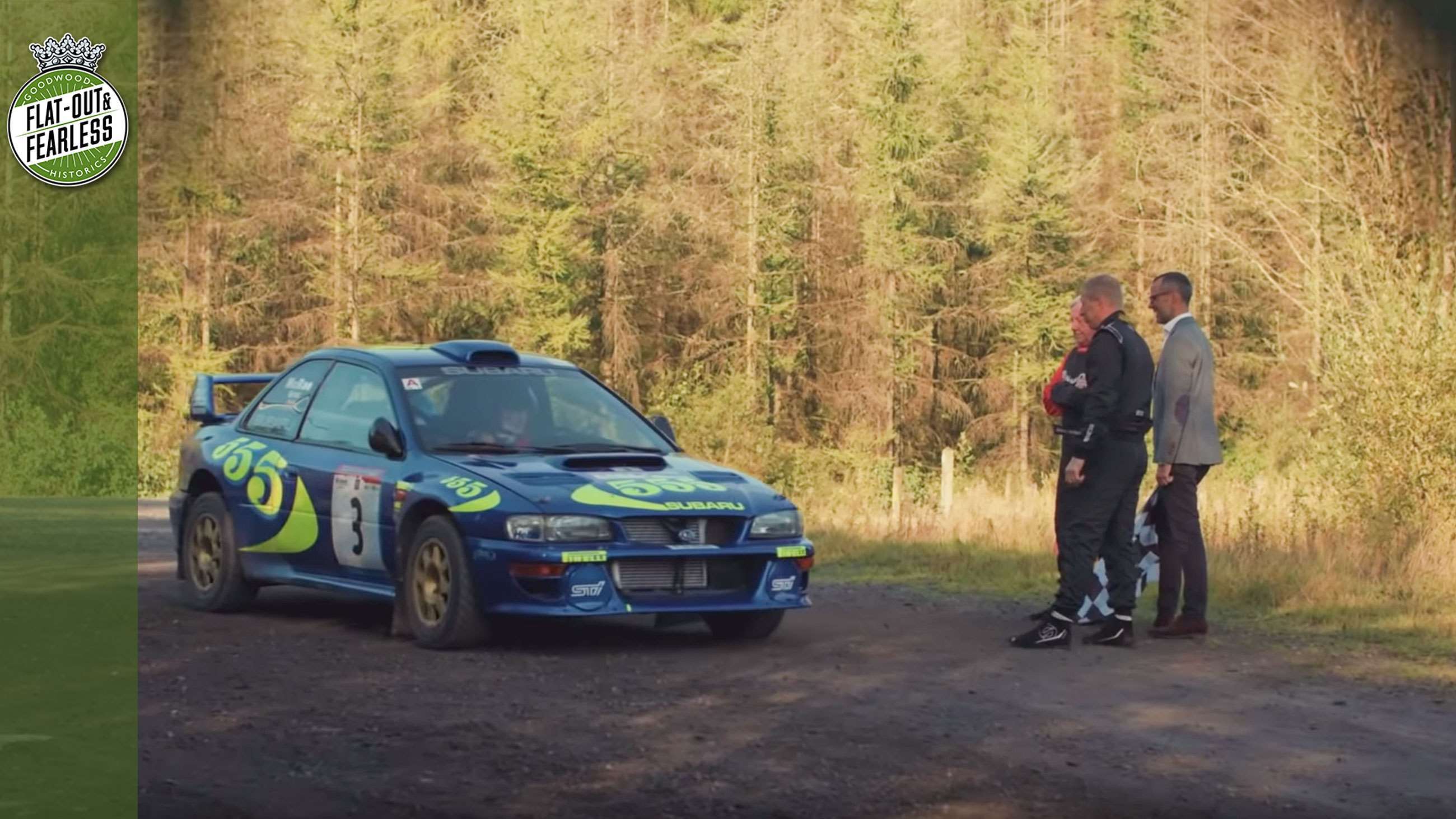 [Video] This seven-minute video reminds us just how quick McRae was | GRR