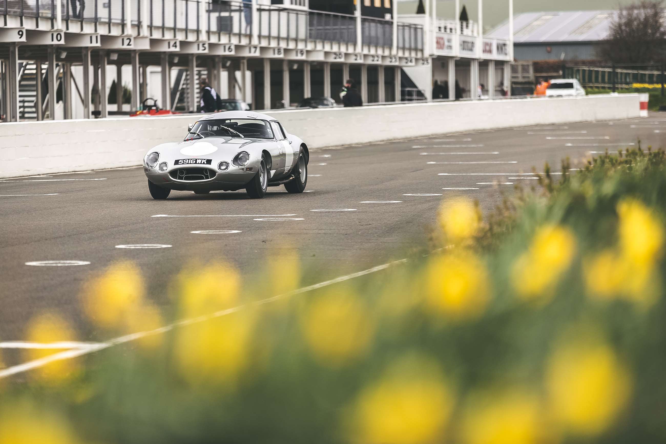 [Video] The classic Jaguar masters | CKL Developments | Goodwood Masters | GRR