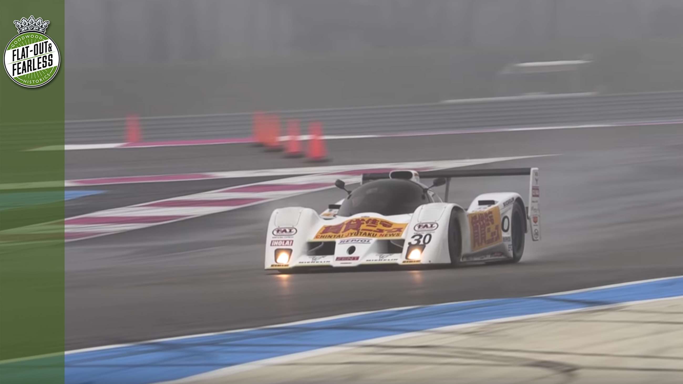 [Video] This is the Judd-powered Group C car you didn’t know about | GRR