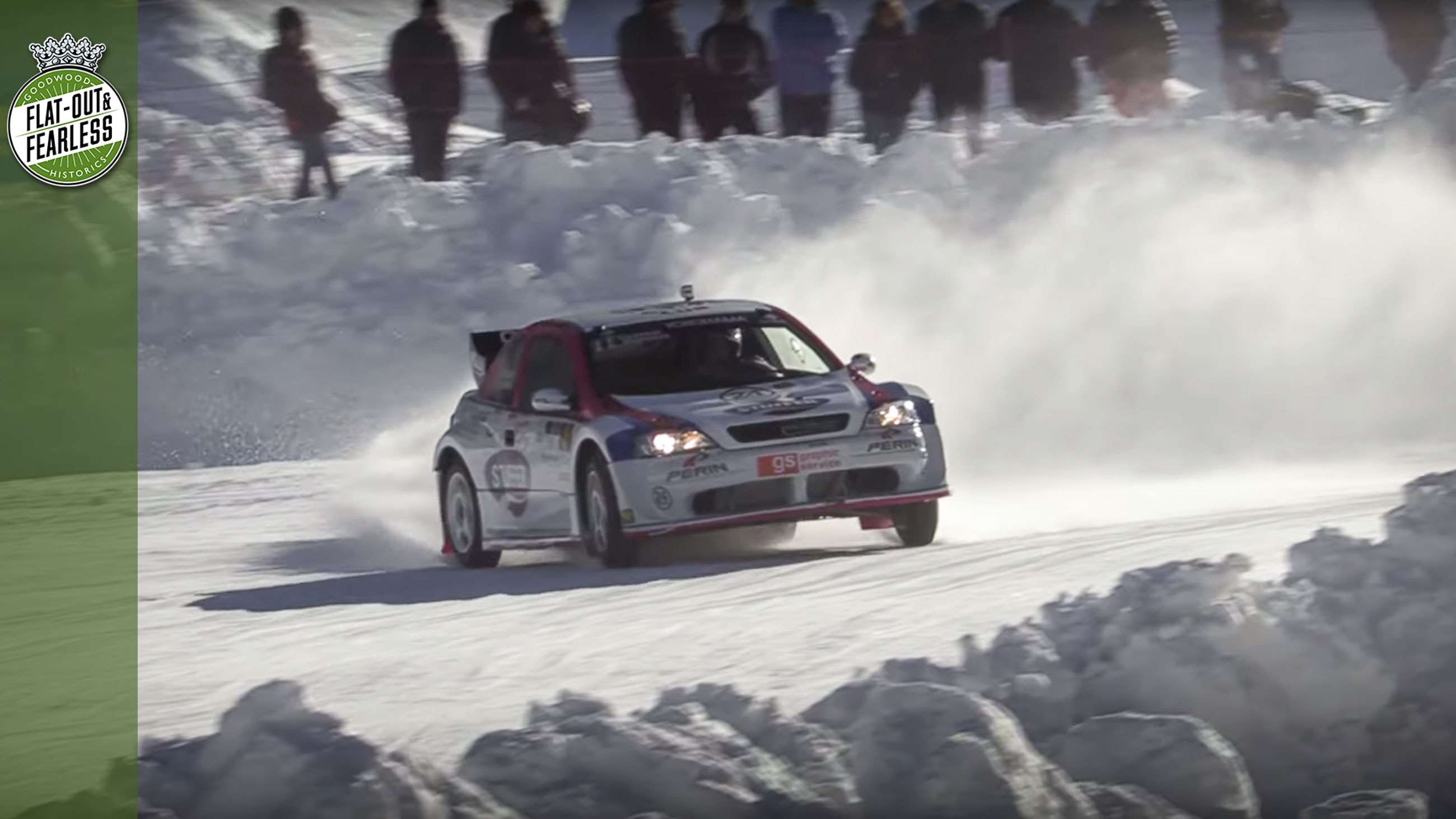 [Video] This crazy Opel Kadett revs to 11,000rpm | GRR