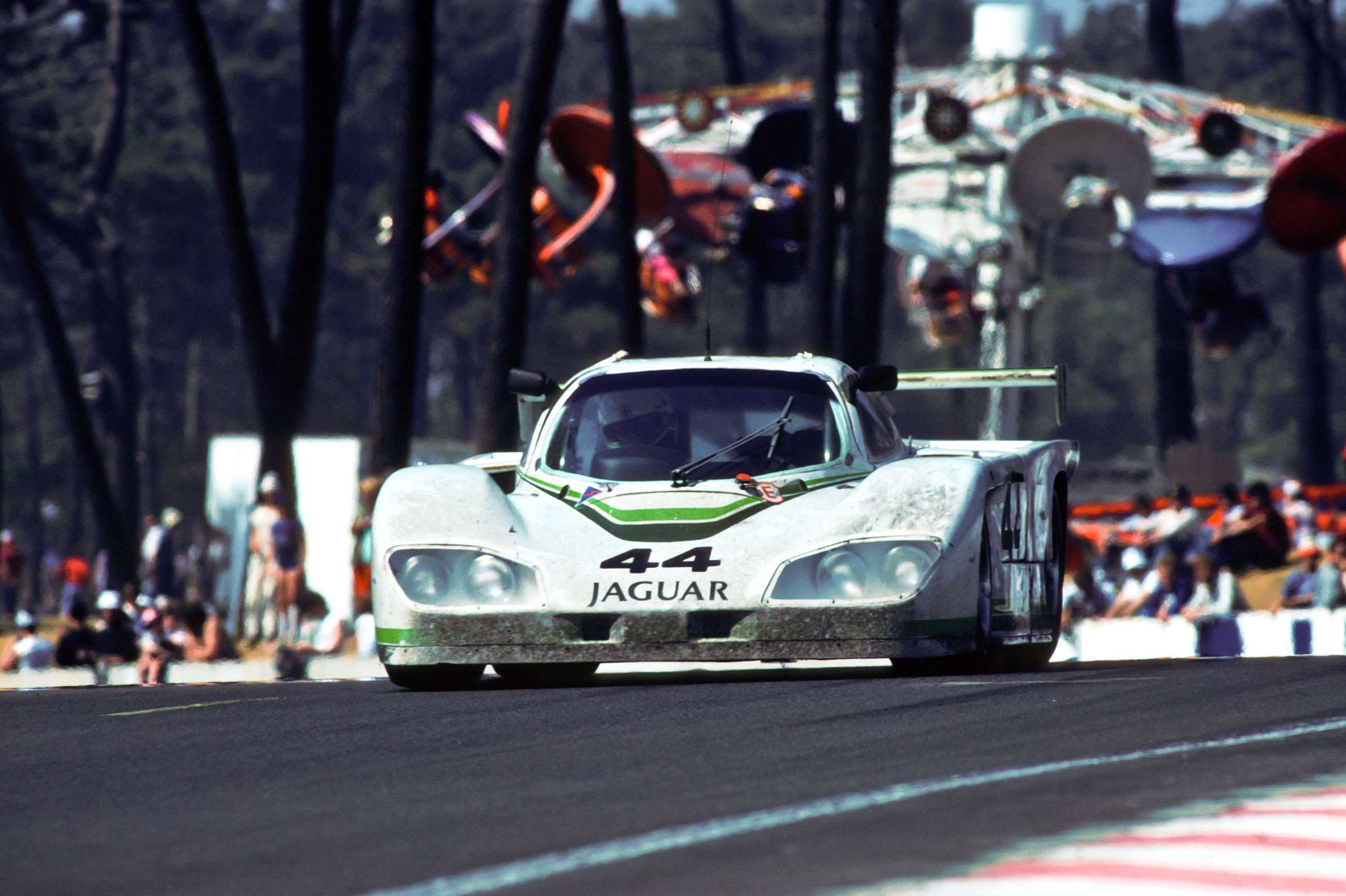 Jaguar’s journey to Le Mans started in the USA | GRR