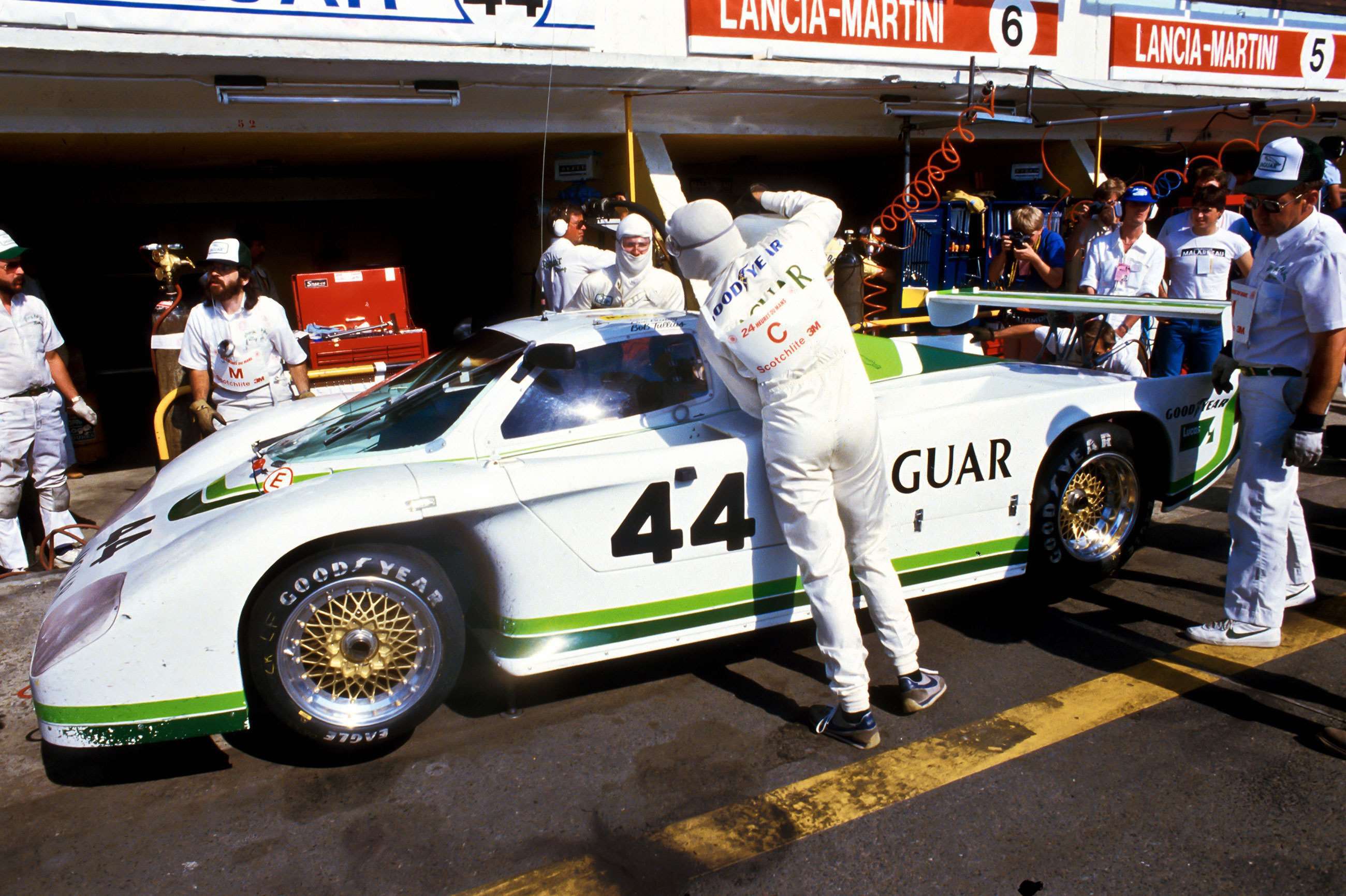 Jaguar’s journey to Le Mans started in the USA | GRR