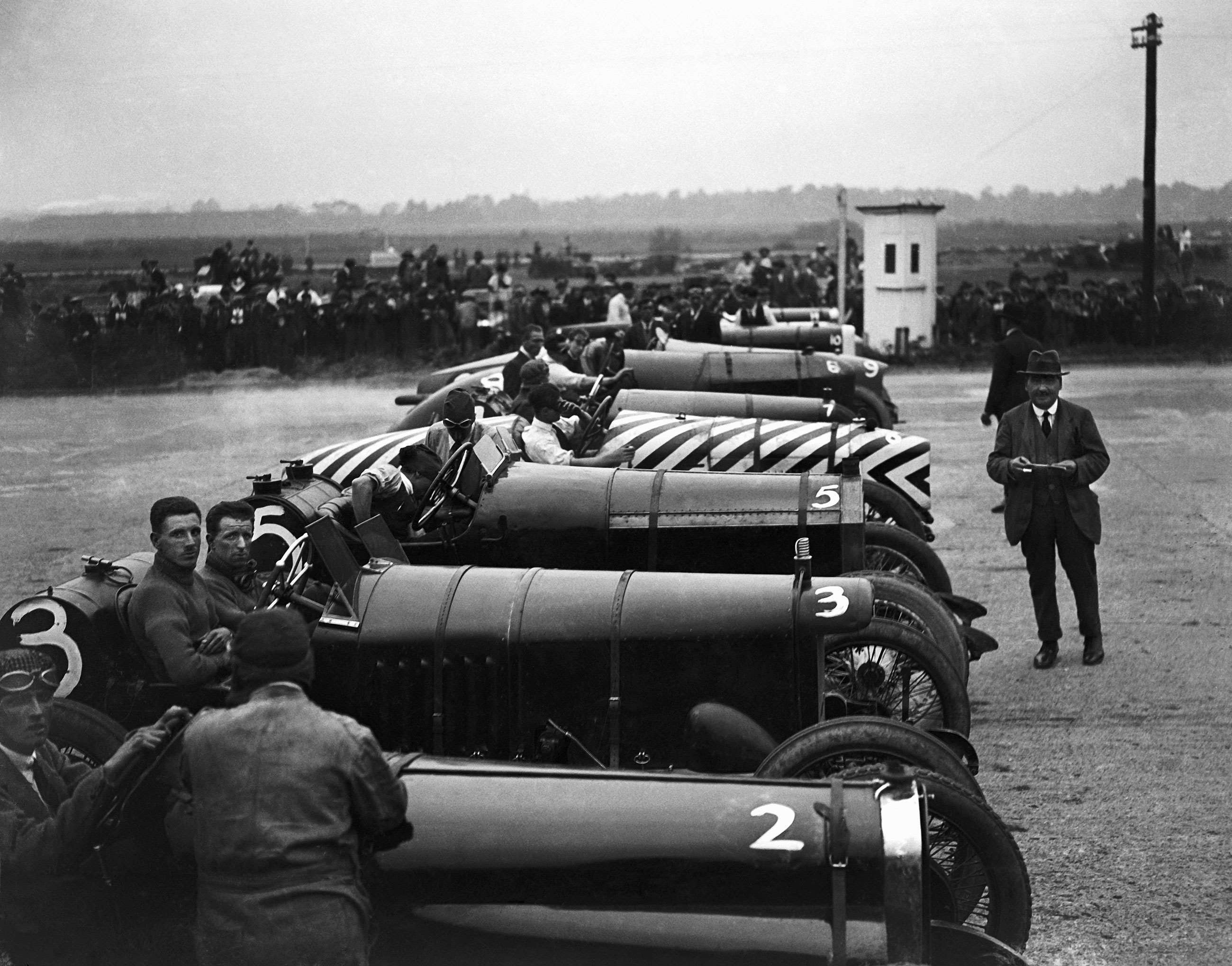 Pre-war racers are more like Group B rally cars than you think | GRR