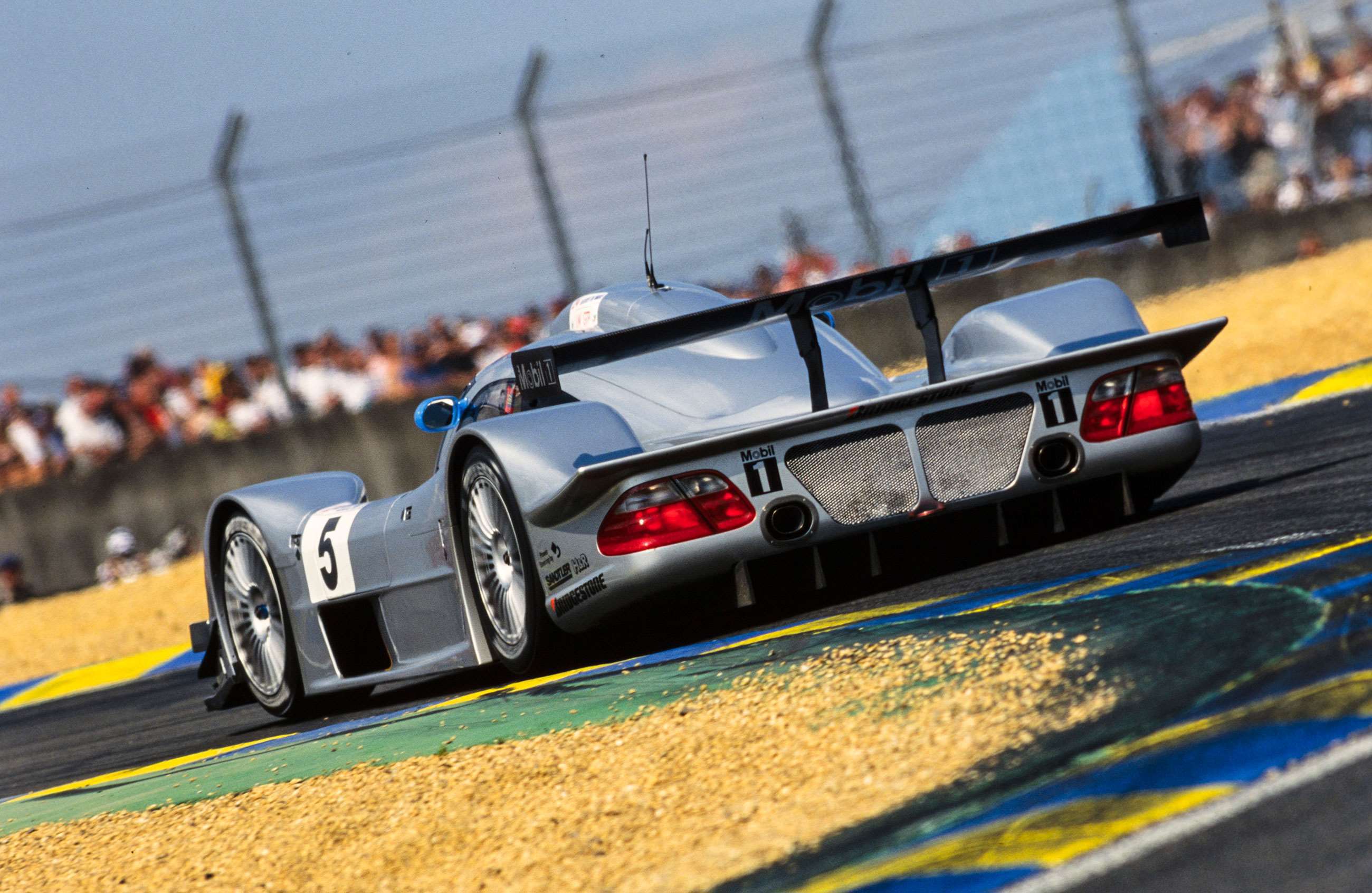 Why you’re wrong about the Mercedes-Benz CLK GTR | GRR