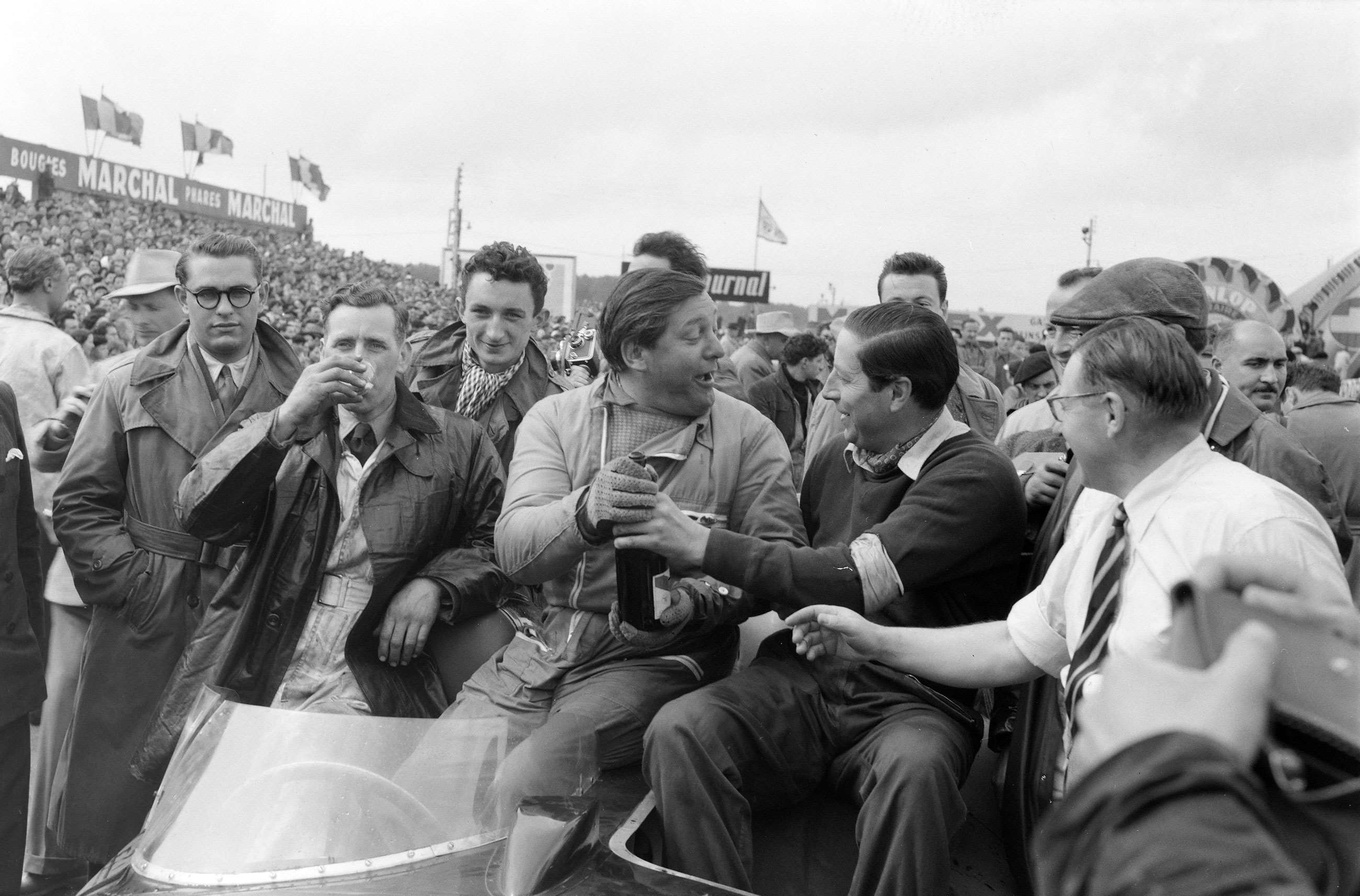 The extraordinary life of Le Mans winner Duncan Hamilton | GRR