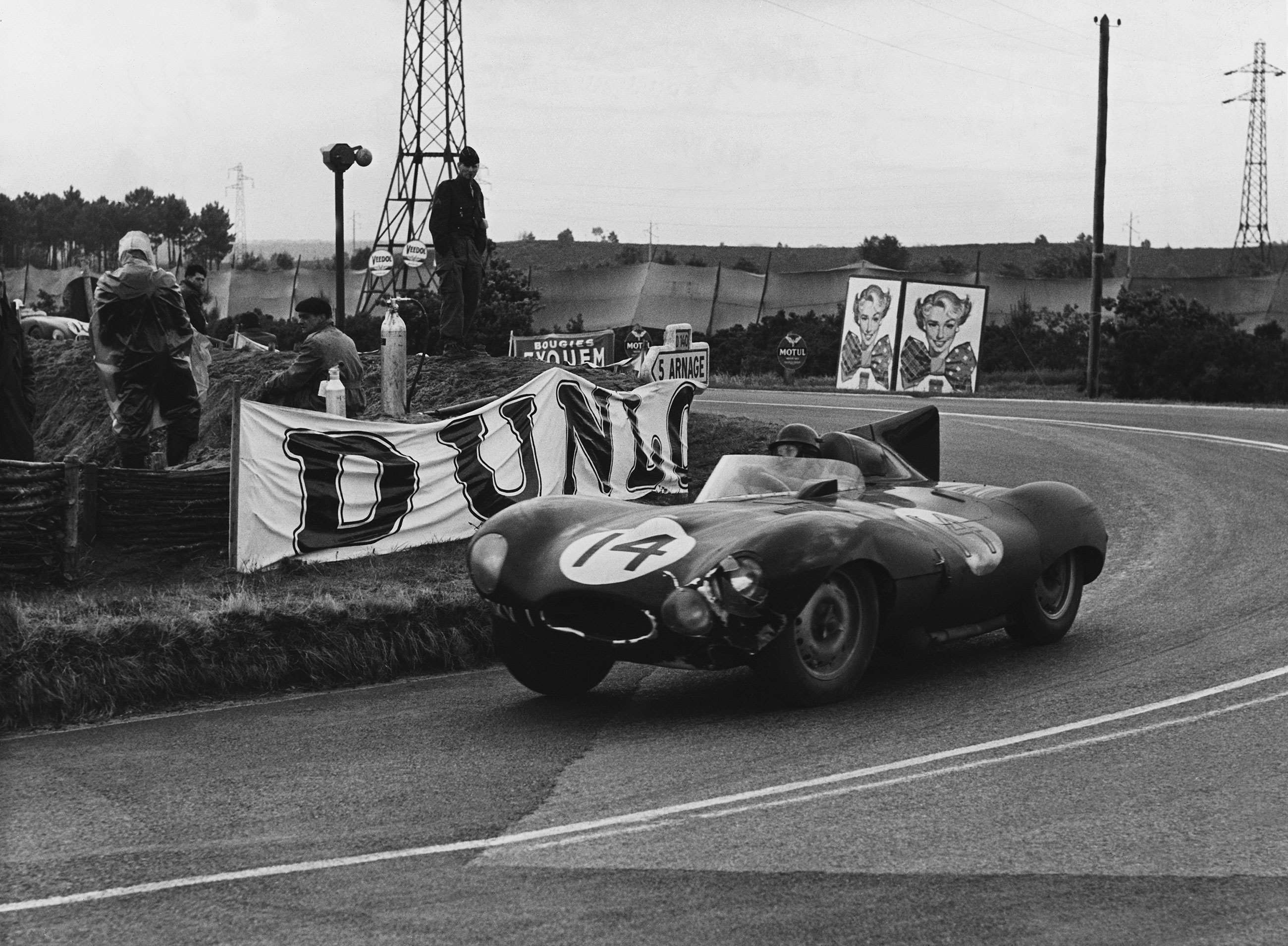 The extraordinary life of Le Mans winner Duncan Hamilton | GRR