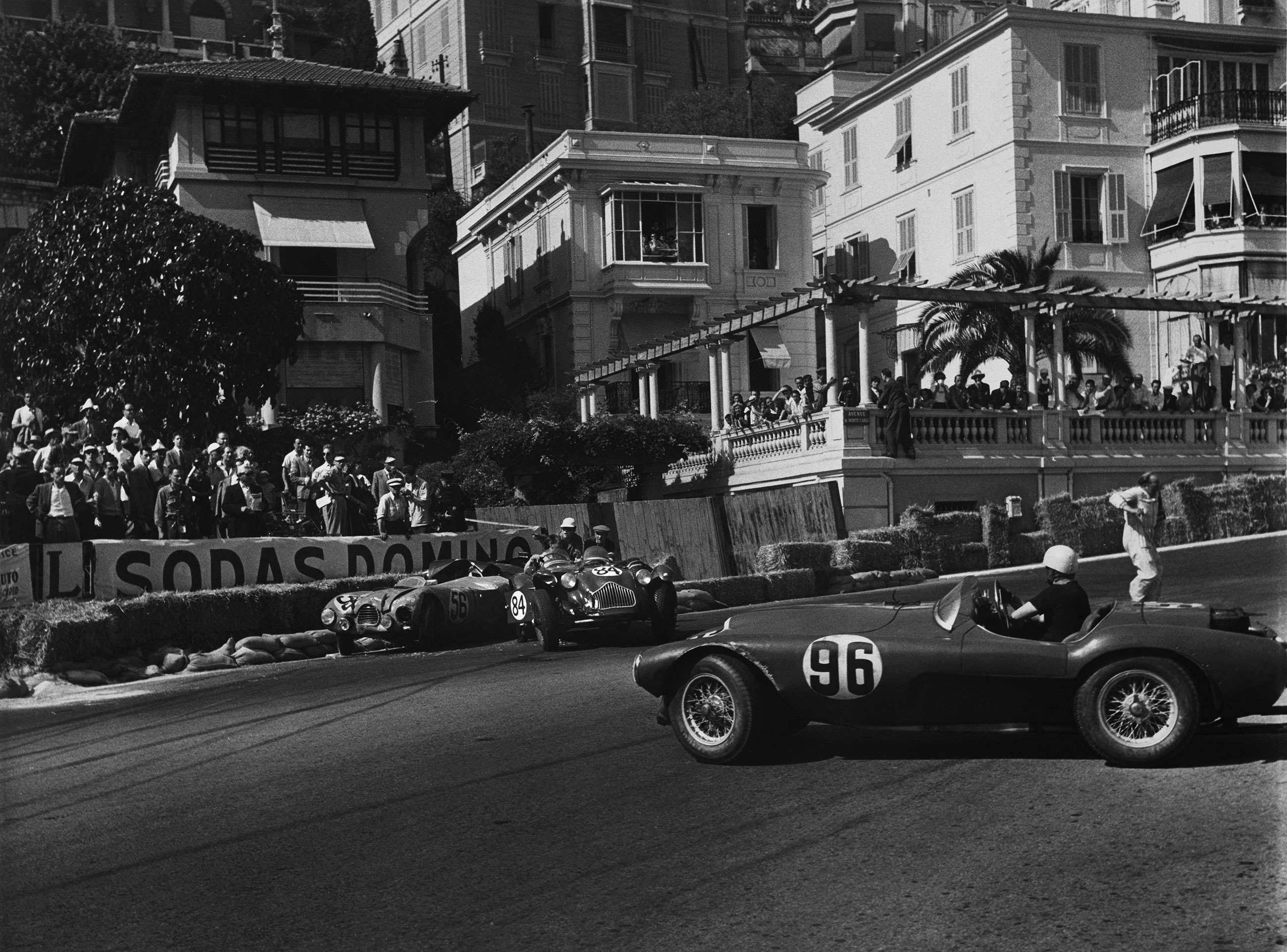 Monaco 1952: When sportscars ran in the Monaco Grand Prix | GRR