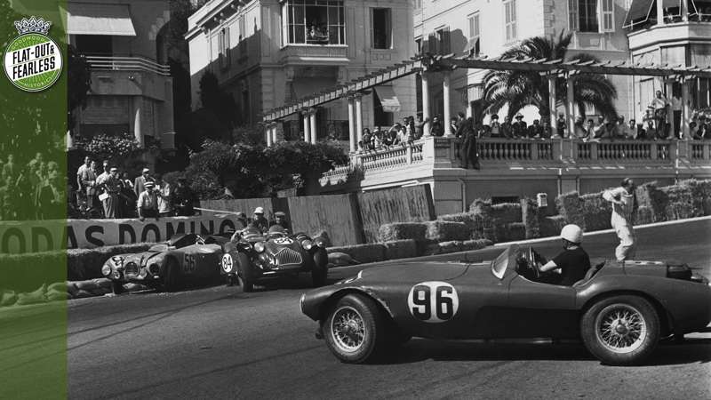 Monaco 1952: When sportscars ran in the Monaco Grand Prix | GRR