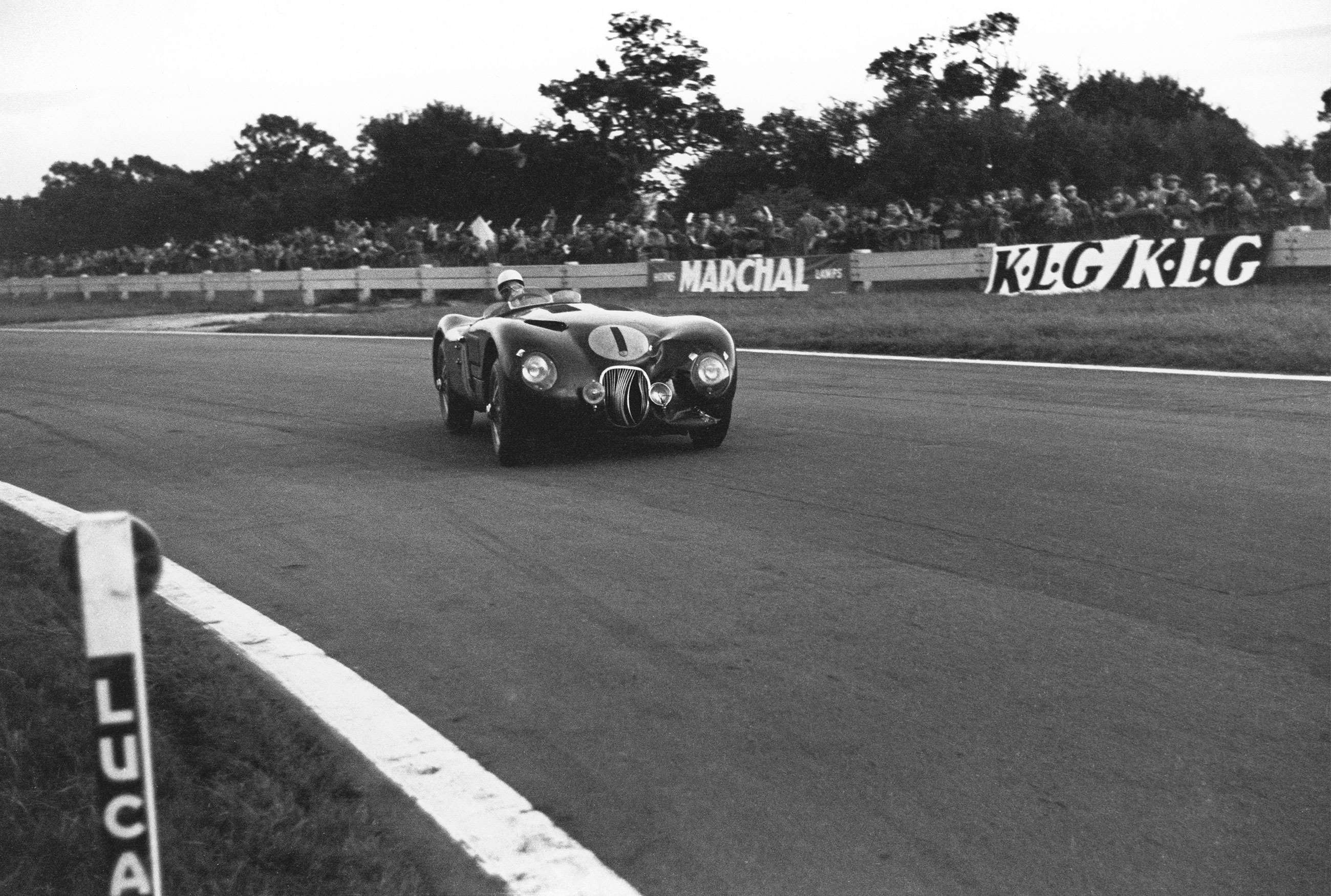 Stirling Moss's greatest races | GRR