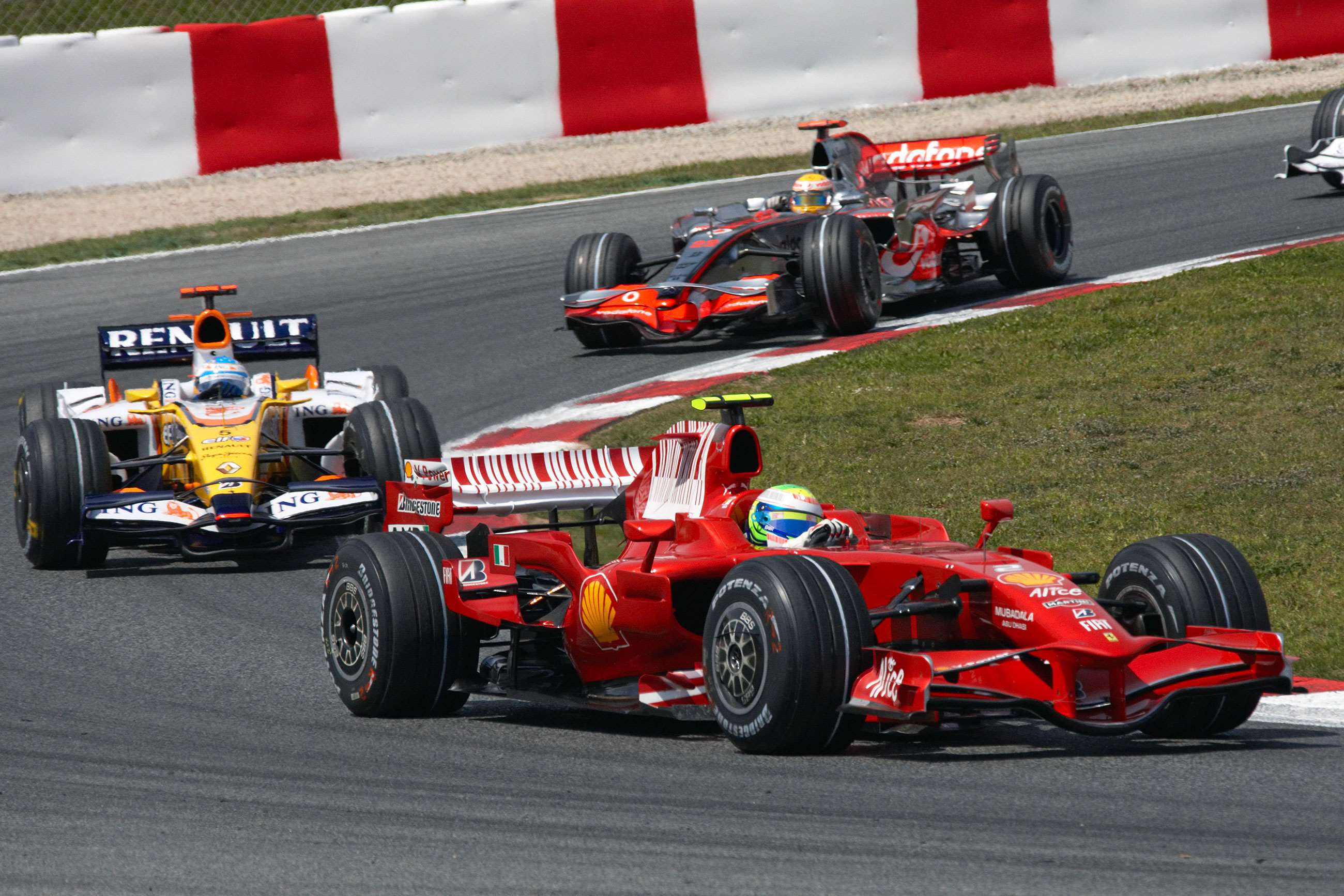The nine most successful F1 teams of all time (List) | GRR