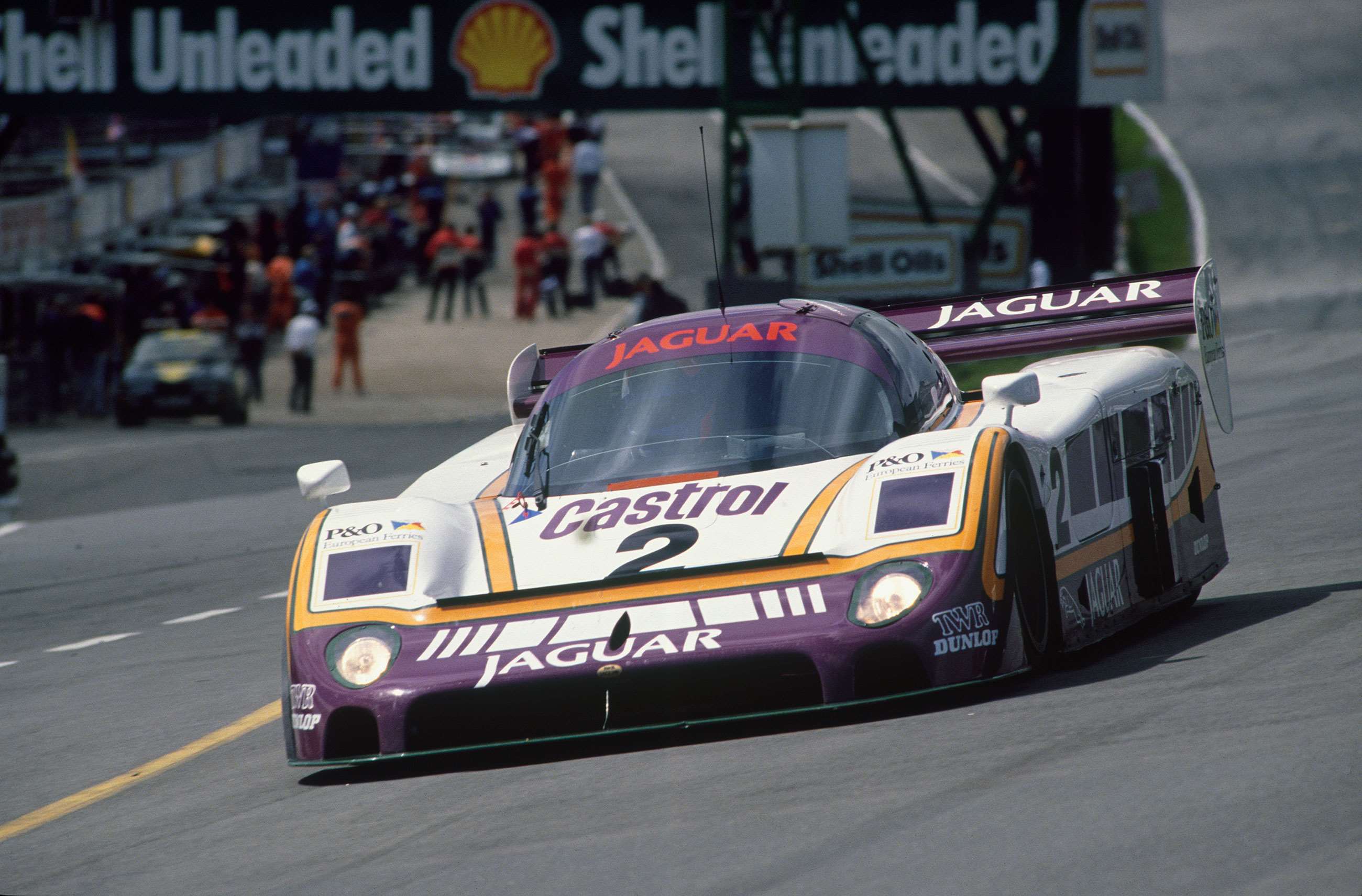 The greatest Jaguar racing cars of all time (List) | GRR