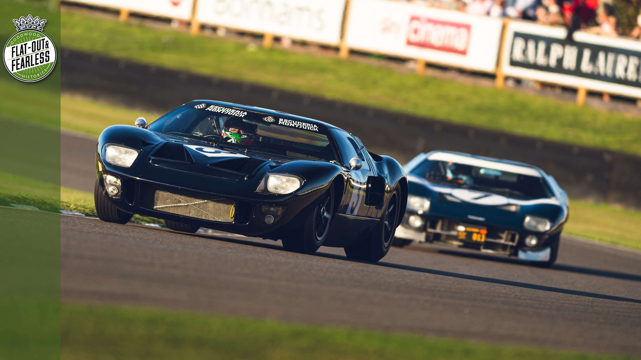 [Video] Goodwood’s Fastest stream highlights | GRR