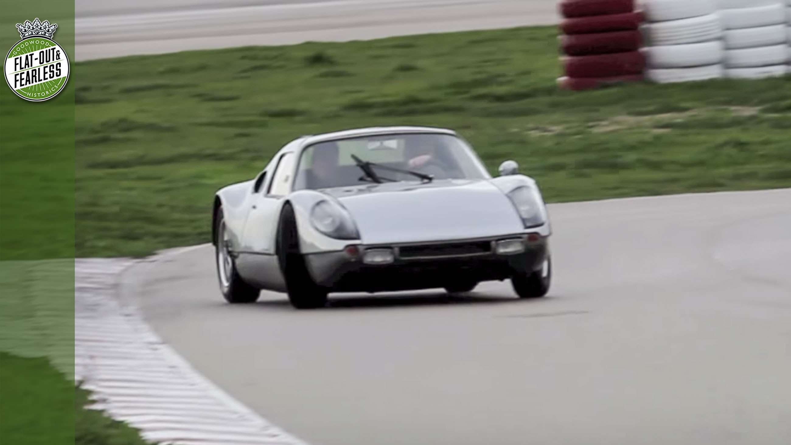 [Video] Porsche 904 sings through the forest | GRR