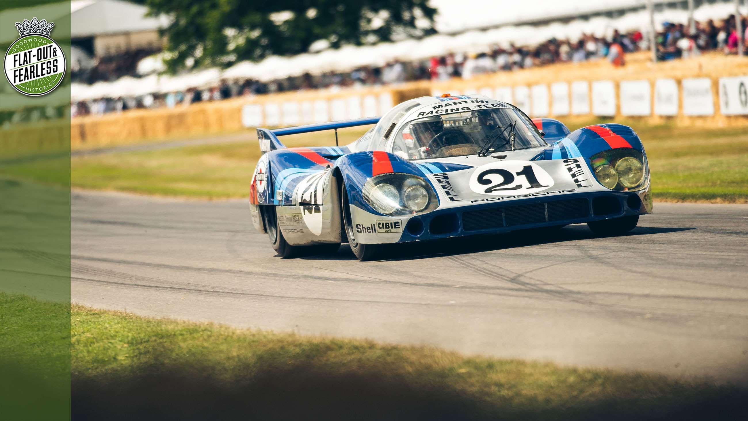 VOTE: What's your favourite Porsche 917 livery?