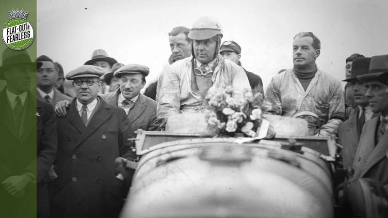 Triple Le Mans 24 winner Woolf Barnato was the Tom Kristensen of the ...