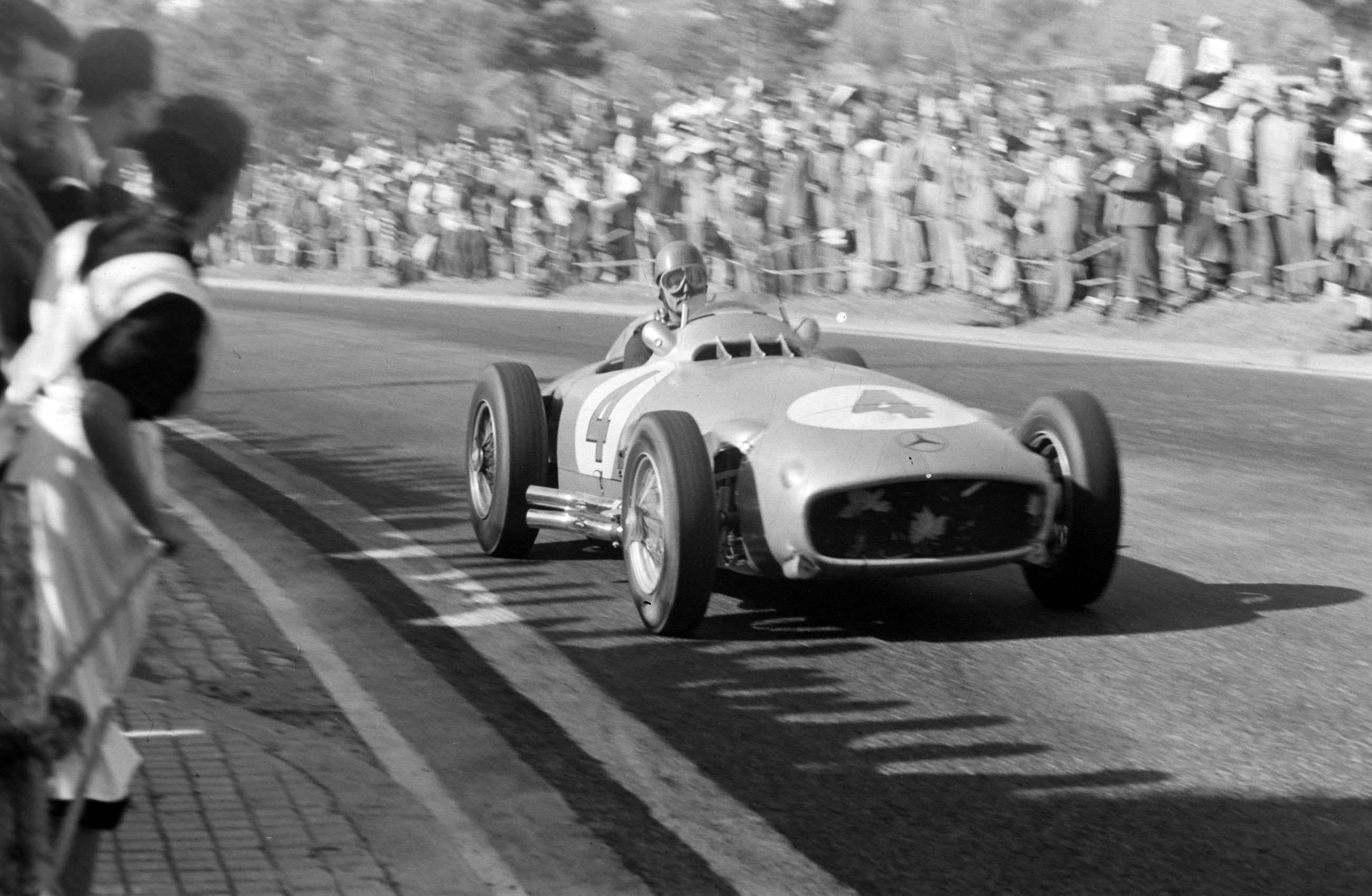 The nine best Mercedes racing cars of all time (List) | GRR