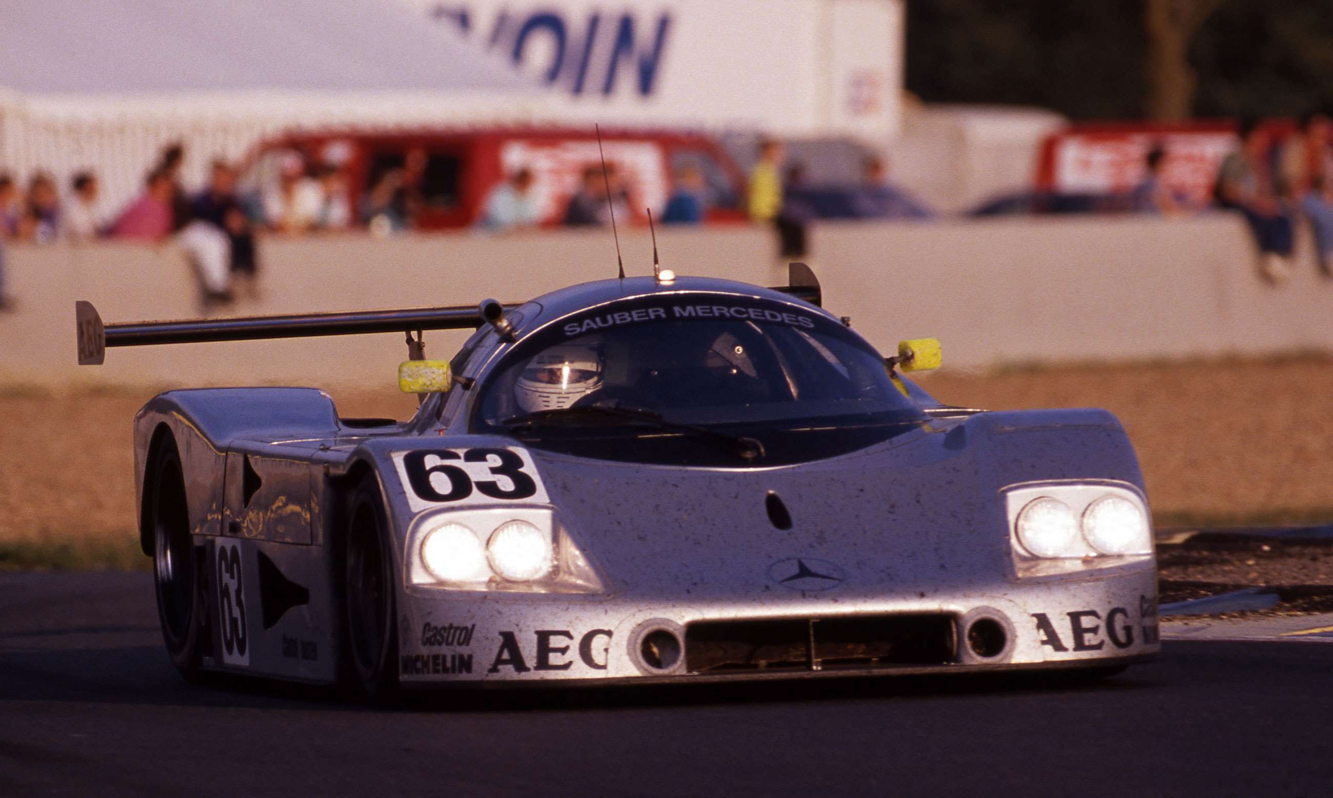 The nine best Mercedes racing cars of all time (List) | GRR