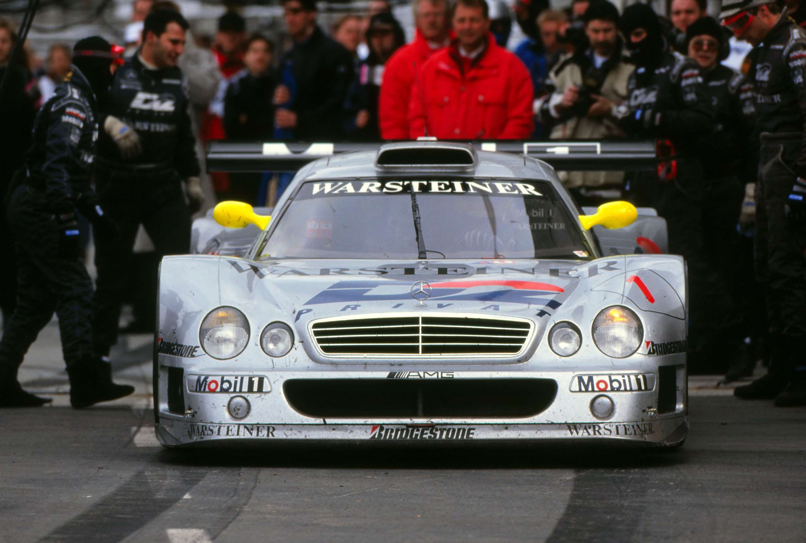 The nine best Mercedes racing cars of all time (List) | GRR
