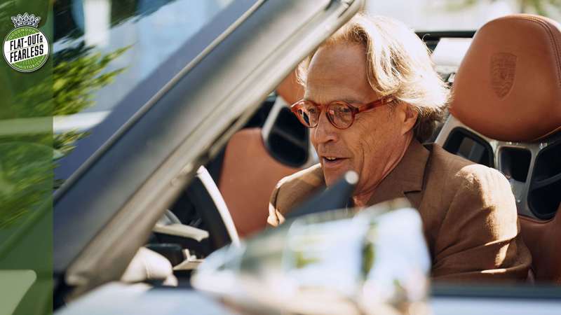 How a book inspired the Festival of Speed | GRR