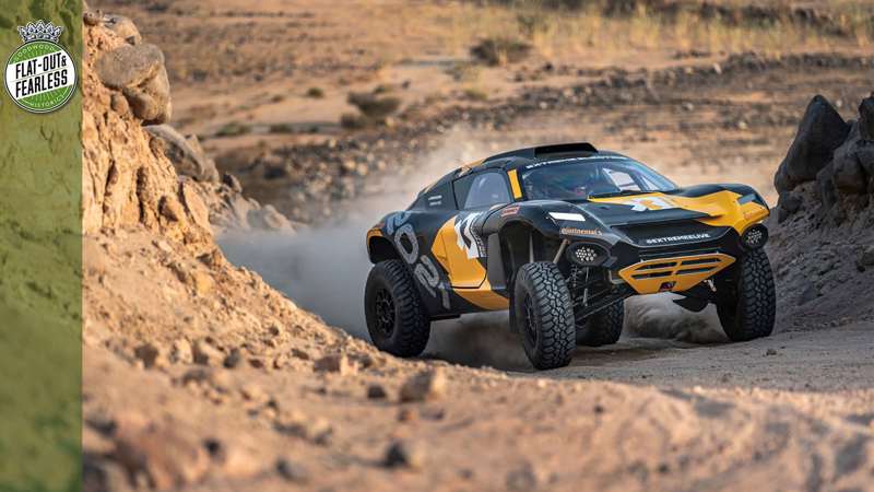 Extreme E unveils championship rules – mixes Star Wars with Dakar | GRR