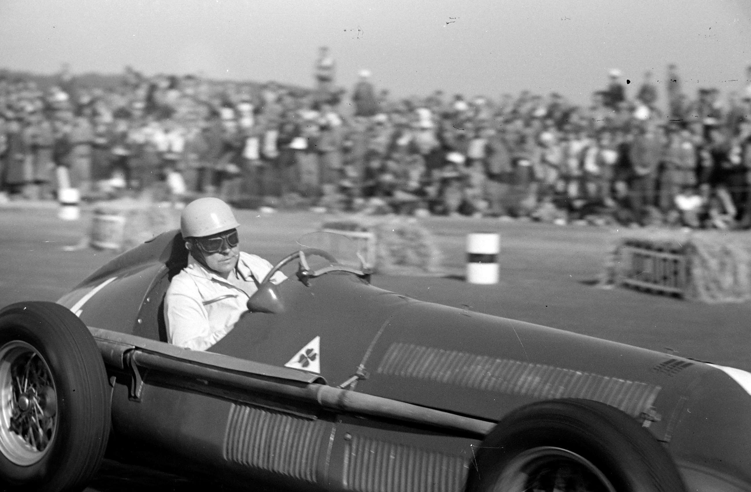 Gallery: The first F1 World Championship race – the 1950 British Grand ...