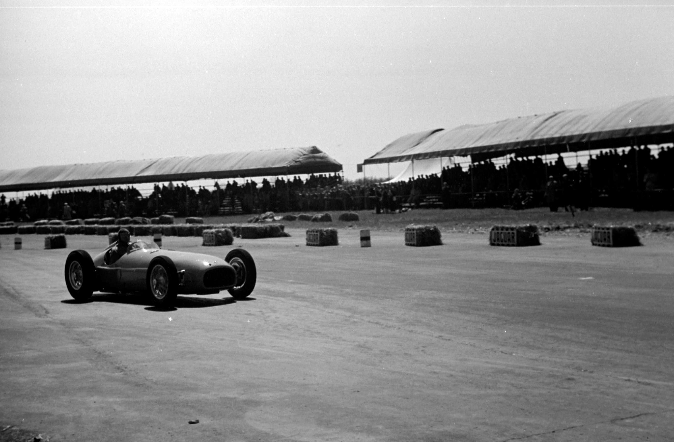 Gallery: The first F1 World Championship race – the 1950 British Grand ...