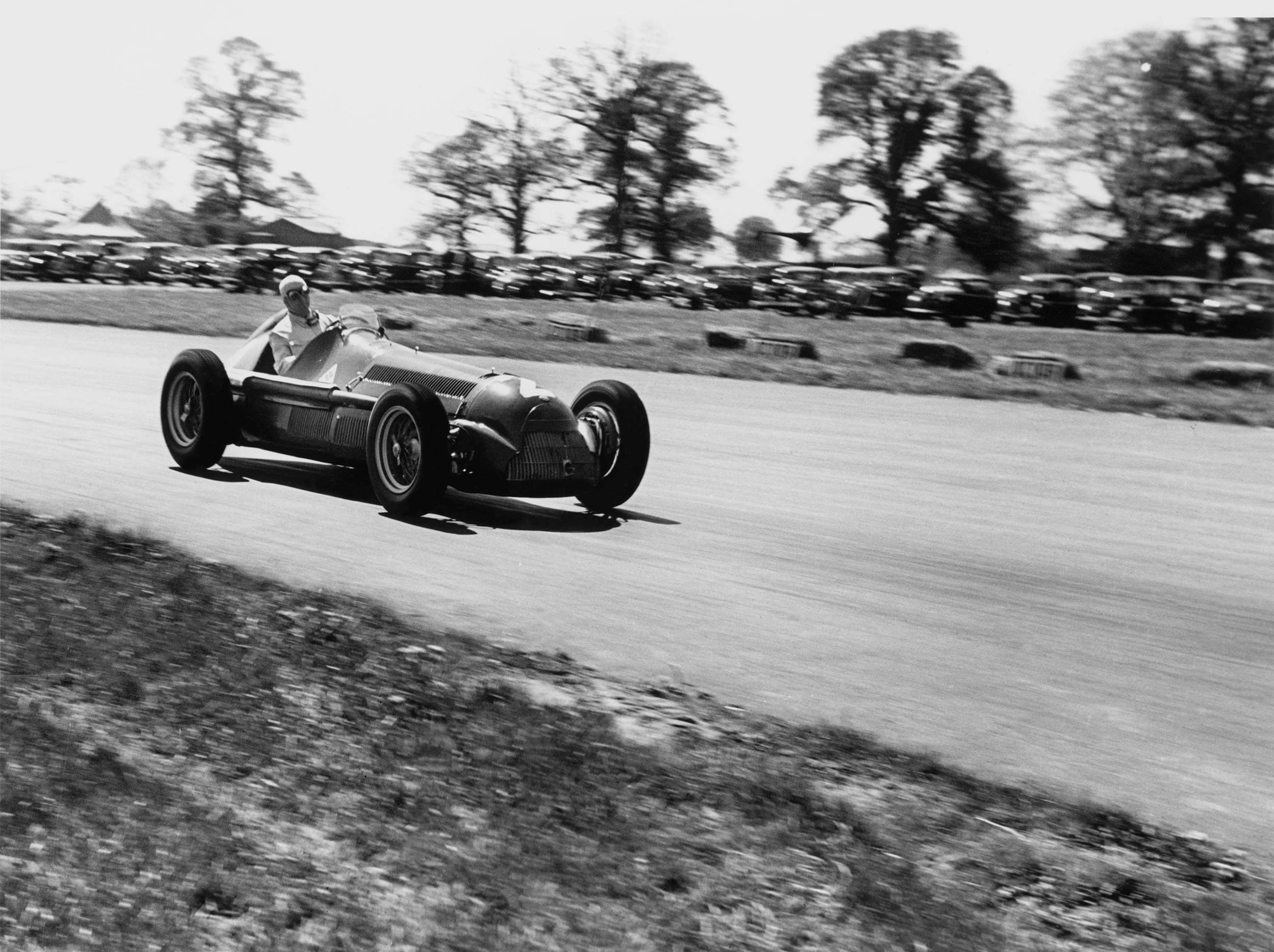 Gallery: The first F1 World Championship race – the 1950 British Grand ...