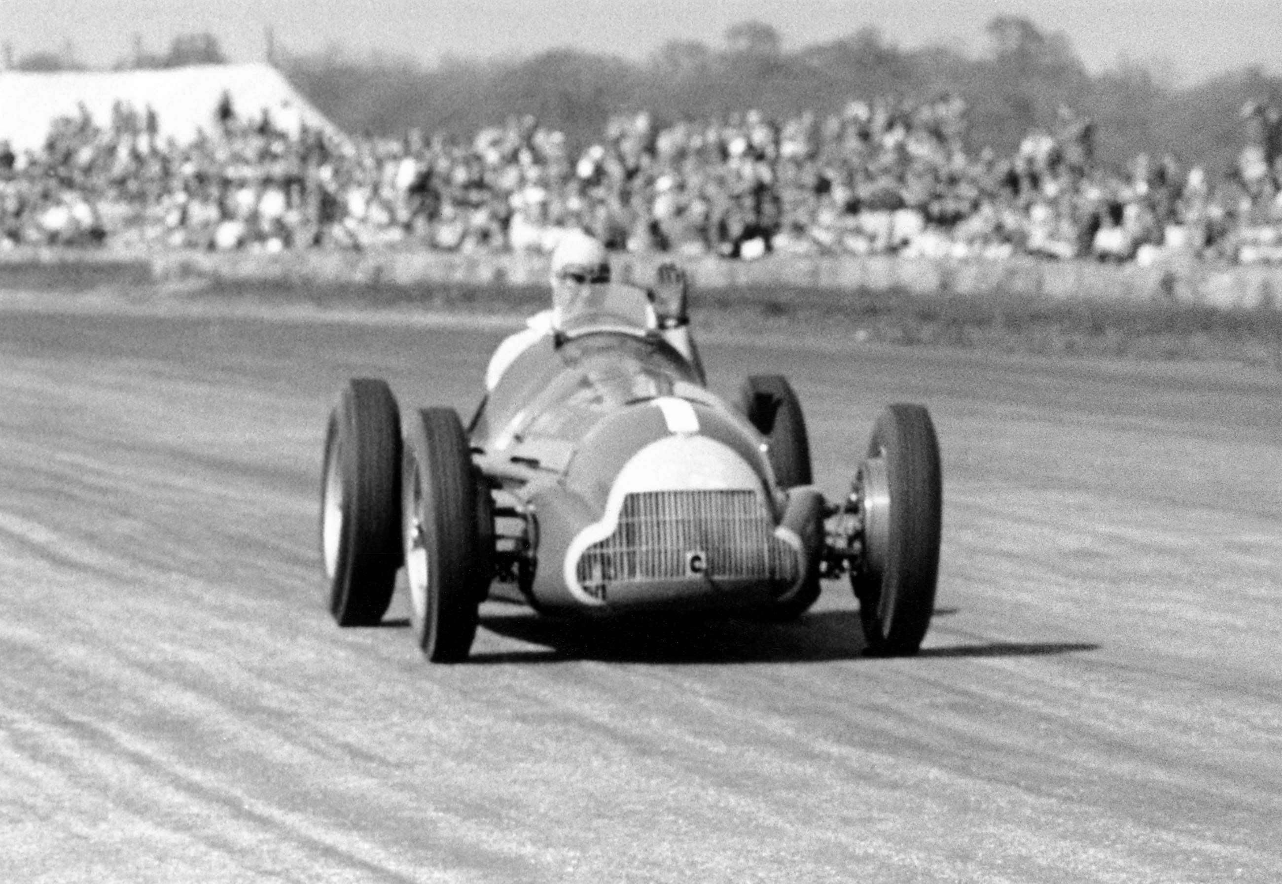 Gallery: The first F1 World Championship race – the 1950 British Grand ...