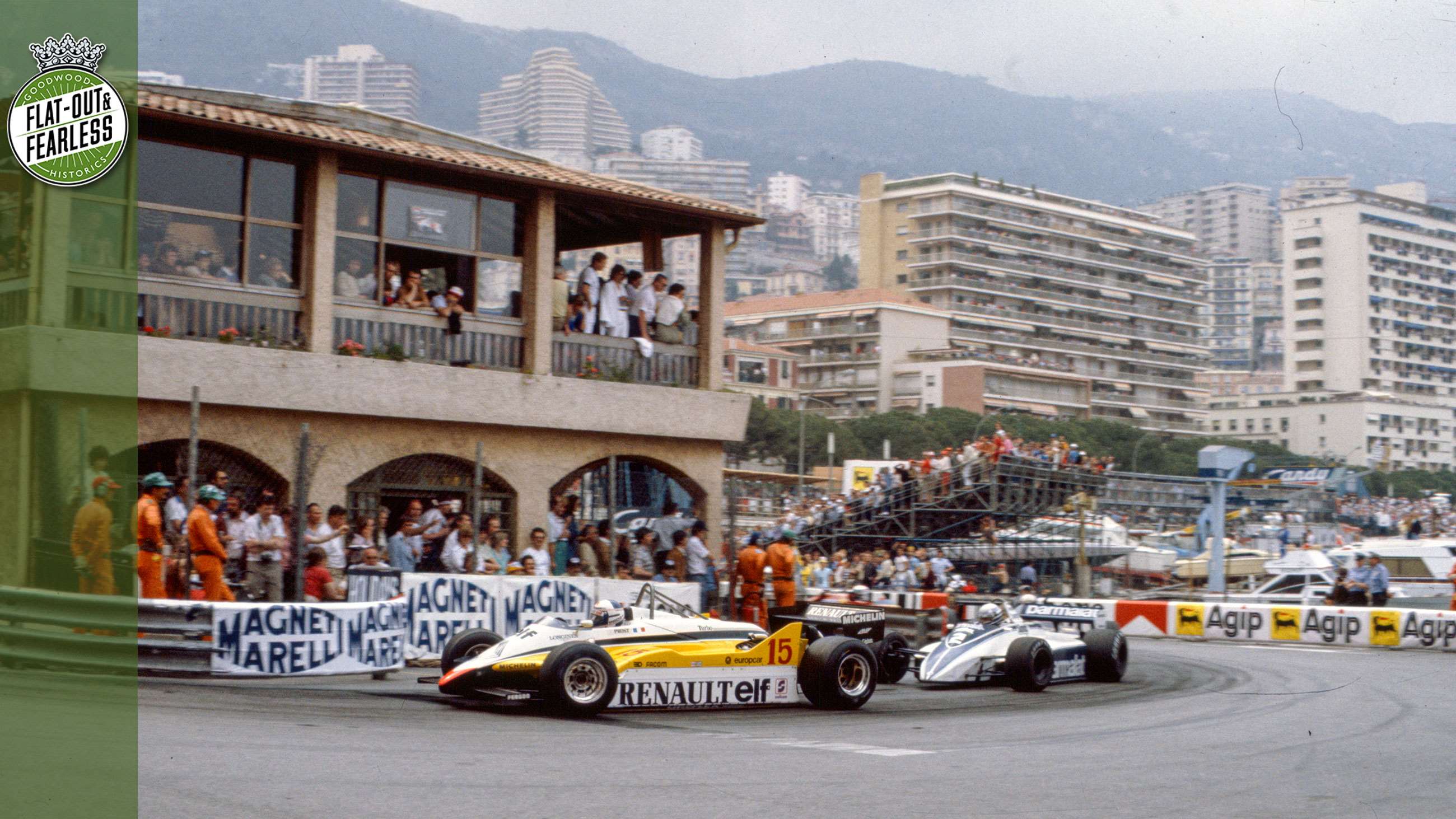 Which was the best Monaco Grand Prix? Thank Frankel it’s Friday | GRR