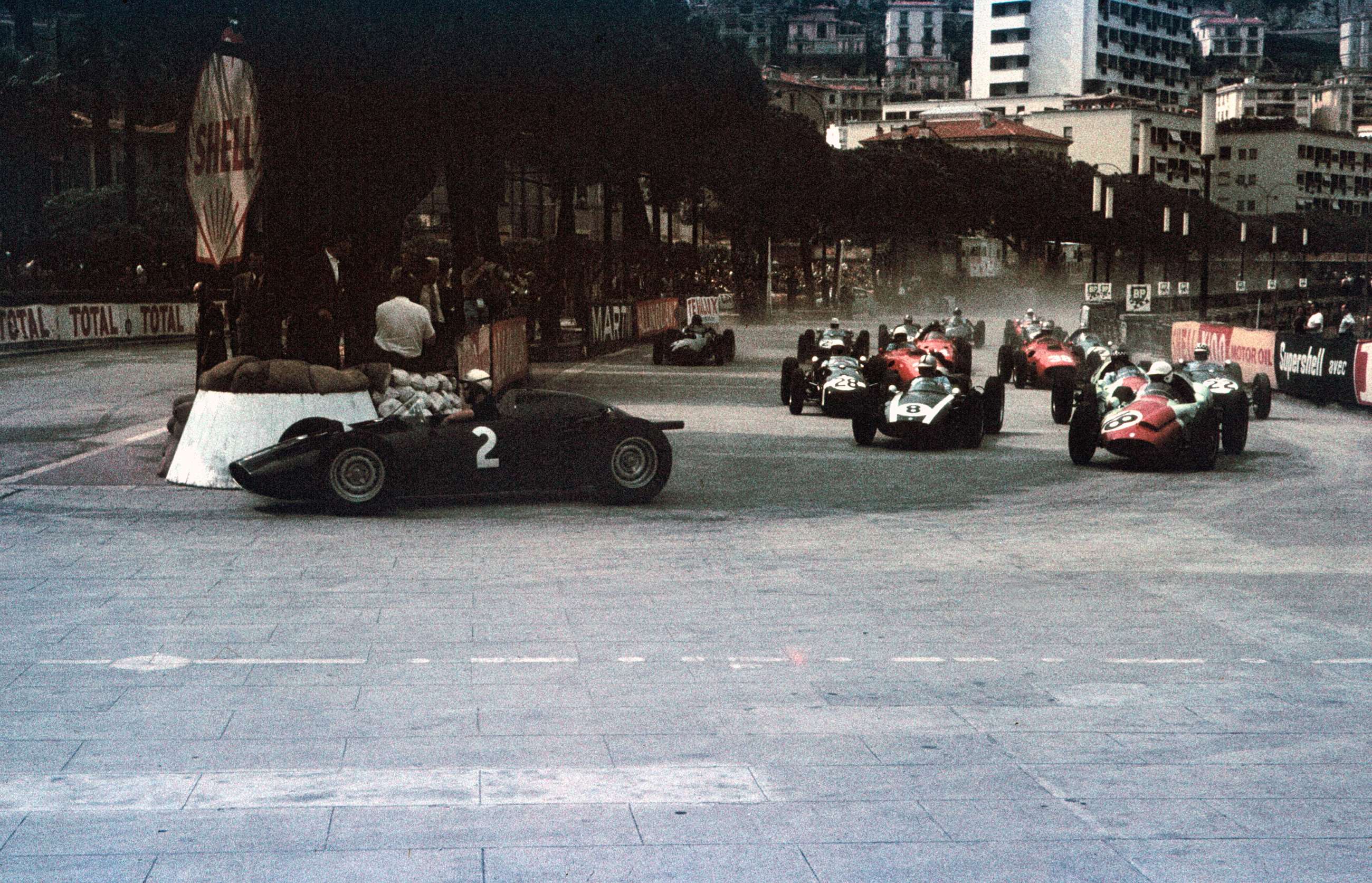 How Stirling Moss conquered Monaco in a car he didn't like | GRR