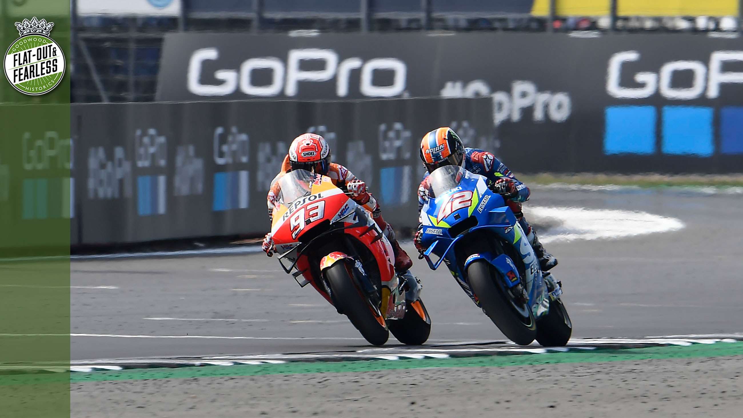 Honda’s ‘Famous Five’, the MotoGP five-cylinder legend