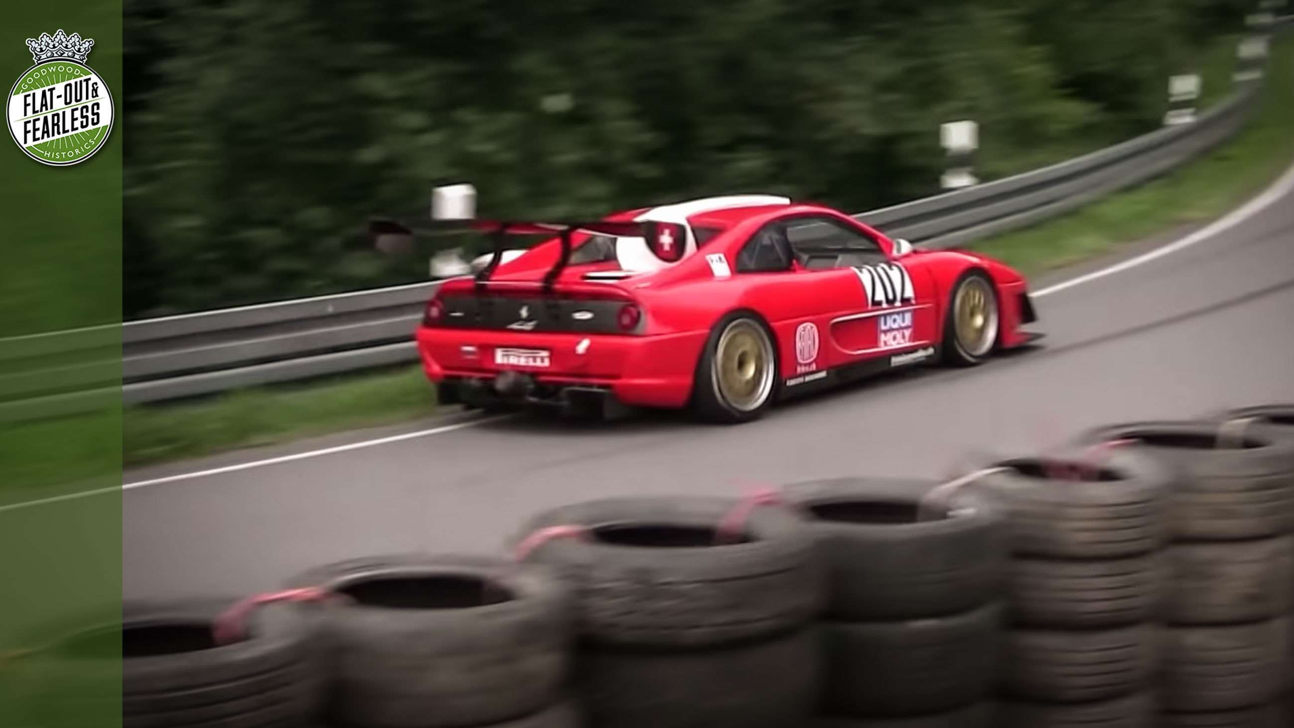 [Video] Ferrari F355 GTS | Future Classics | GRR