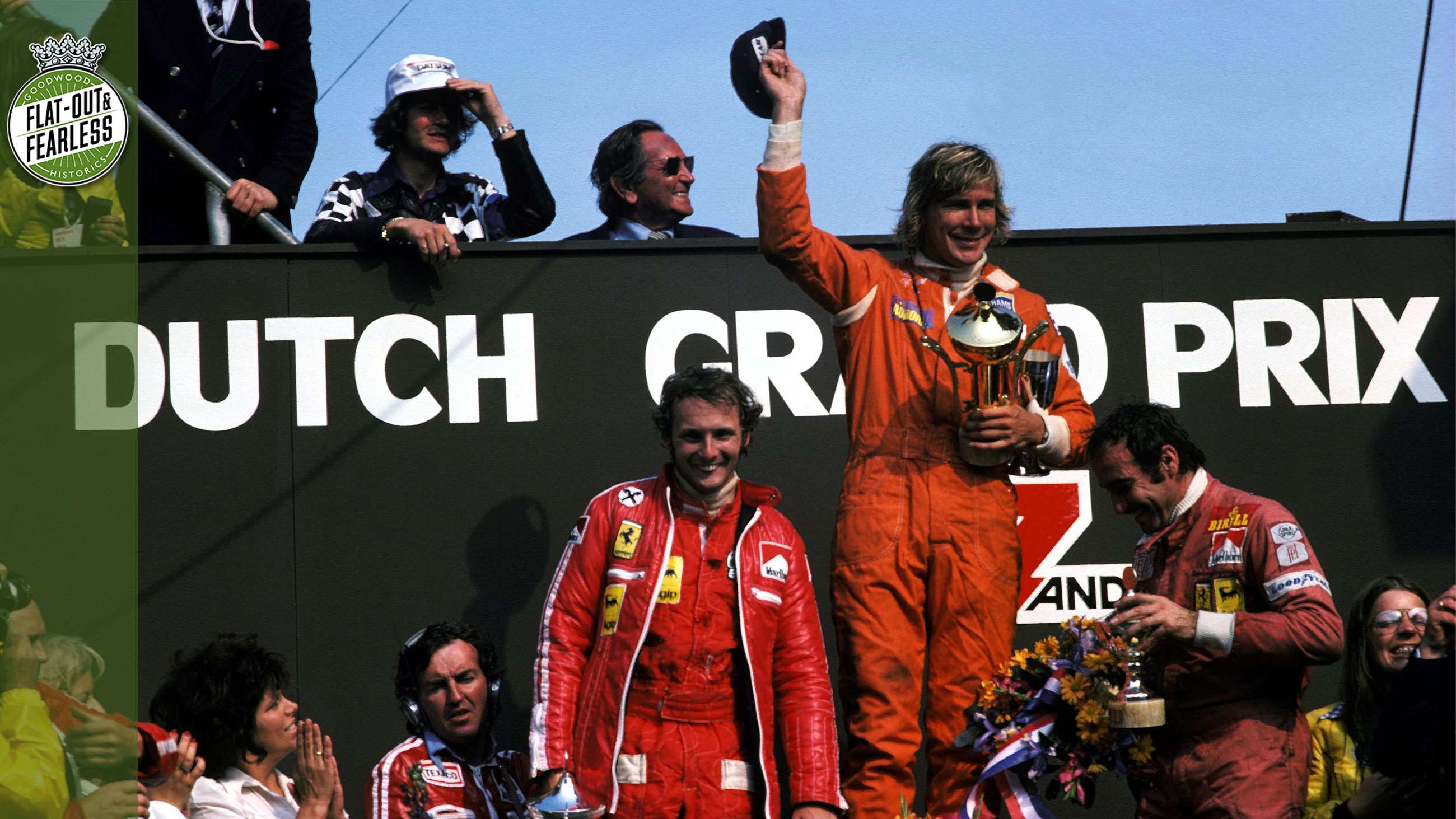 Niki Lauda, 1949-2019
