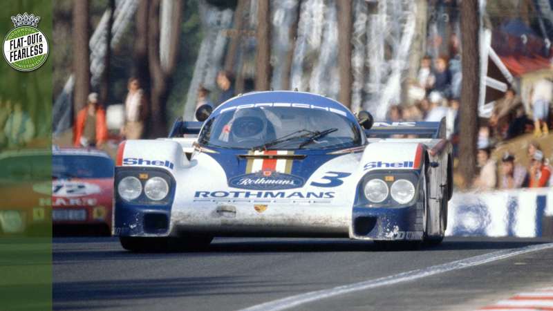 The seven best racing sportscars of all time | GRR