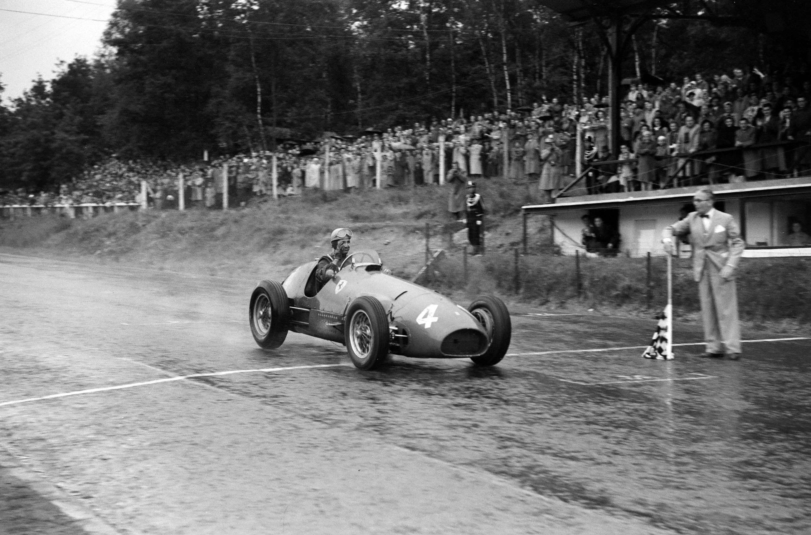 The greatest Ferrari racing cars of all time (List) | GRR