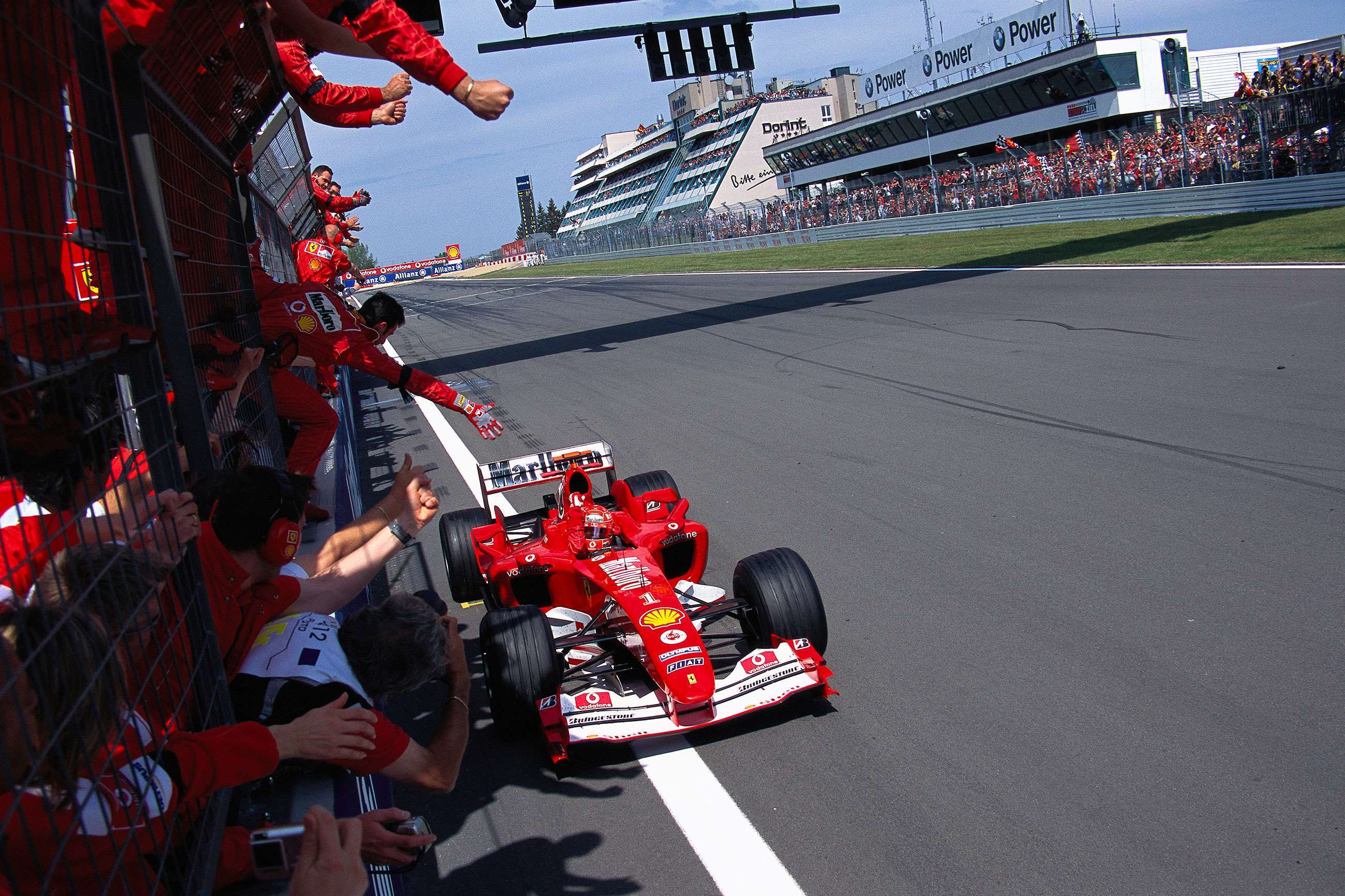 The greatest Ferrari racing cars of all time (List) | GRR