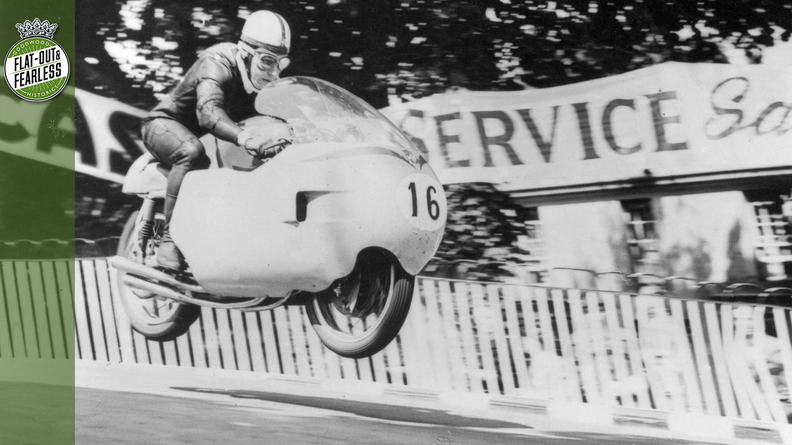 Legend John Surtees to be celebrated at 2020 Classic Isle of Man TT