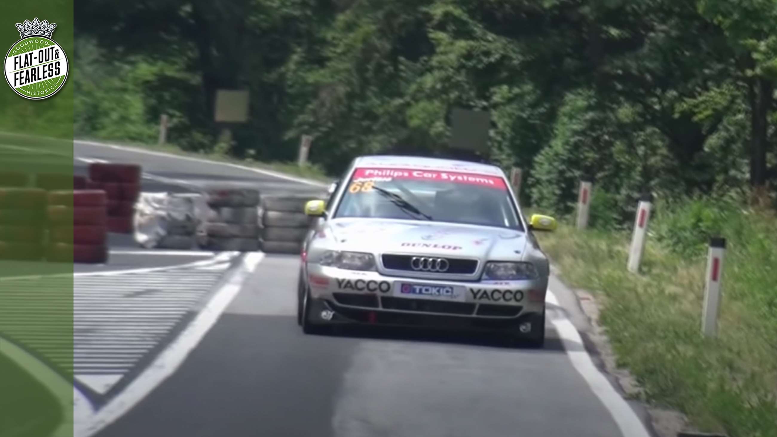 [Video] The most insane Audi R8 we've ever seen | GRR