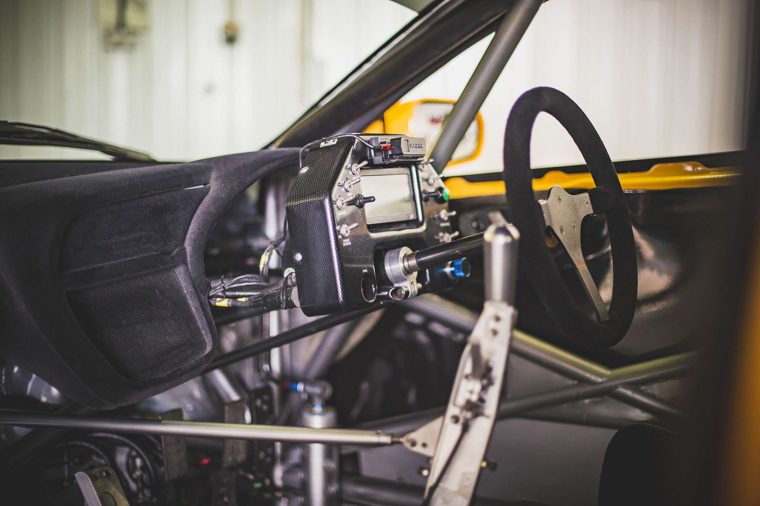 Splash out on a BTCC Integra Type R | GRR