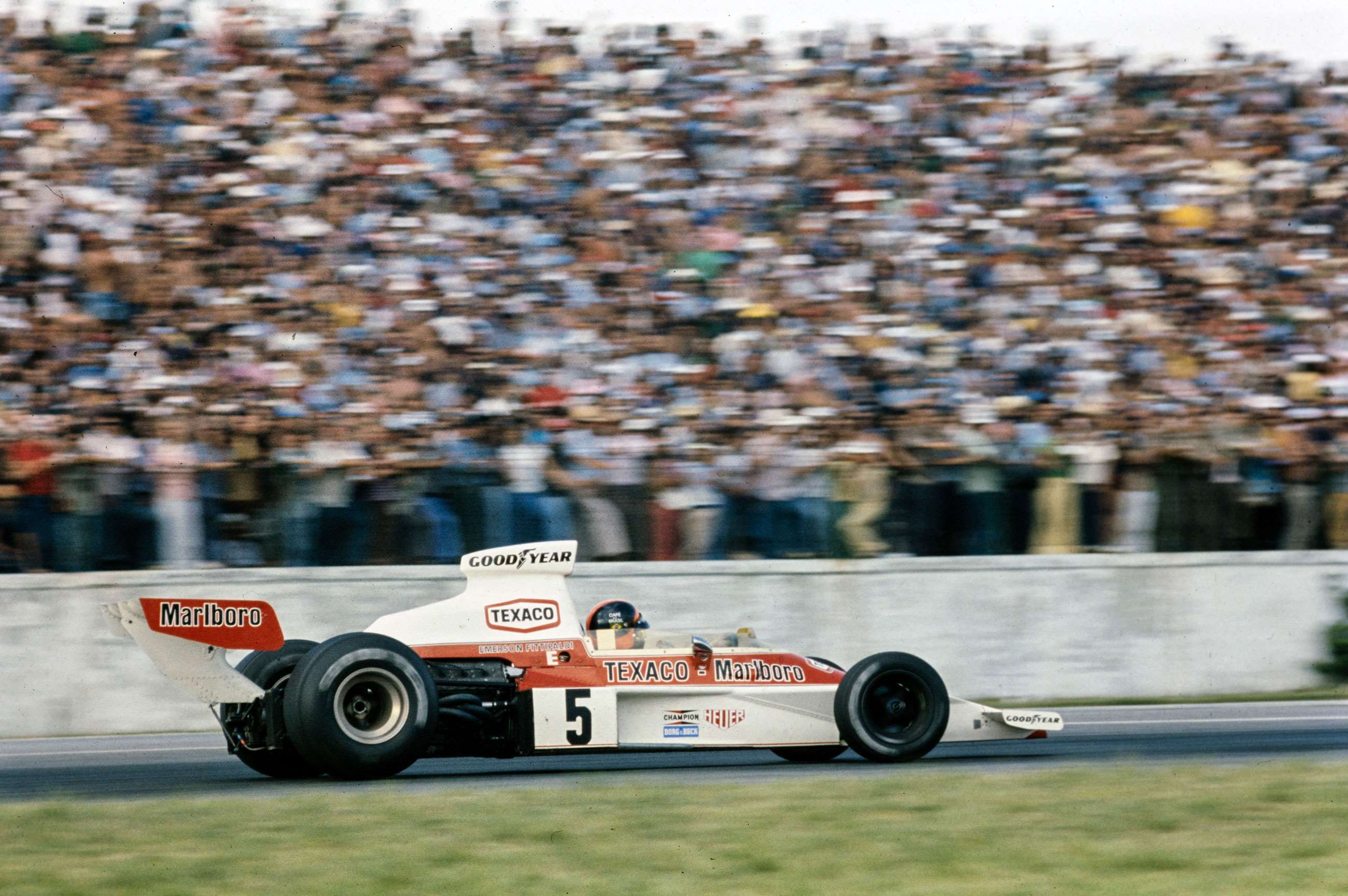 [Gallery] Emerson Fittipaldi’s 14 race wins | GRR