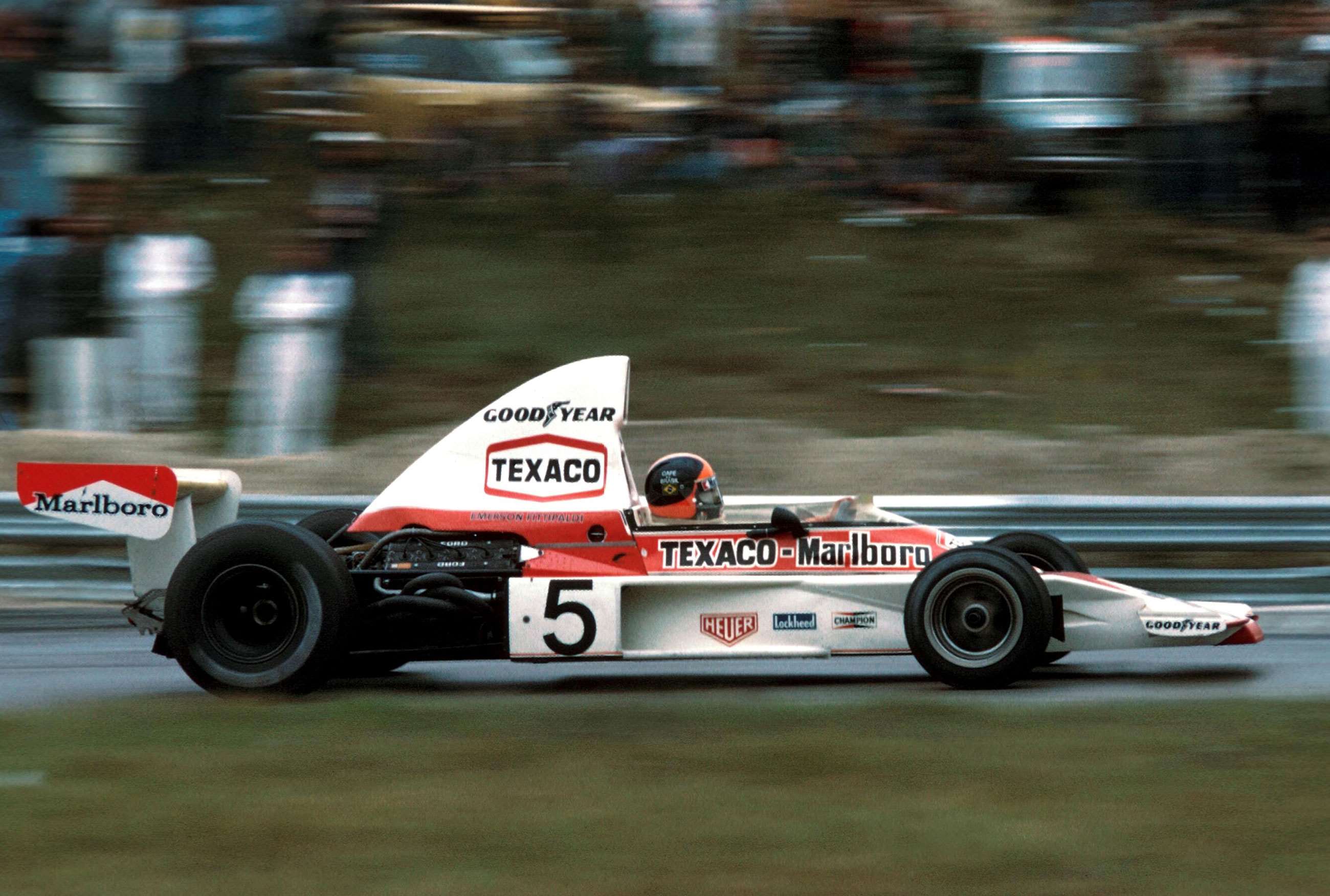 [Gallery] Emerson Fittipaldi’s 14 race wins | GRR