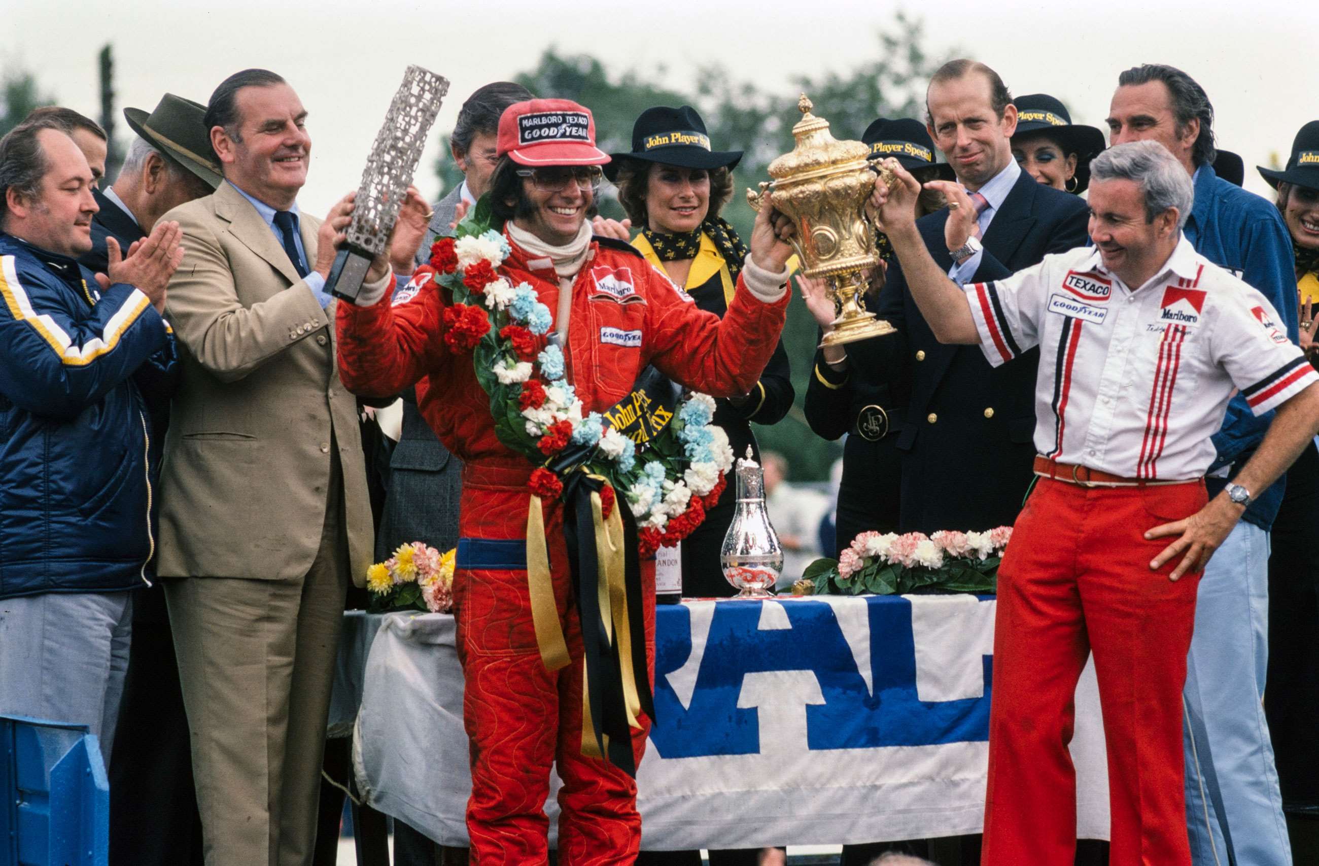 The seven best F1 cars of the 1970s (List) | GRR