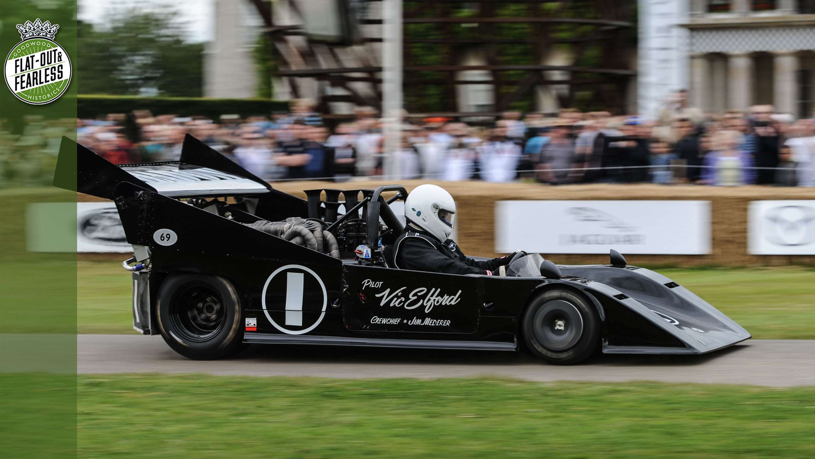 Video: Shadow are the coolest sportscar brand you always forget | GRR